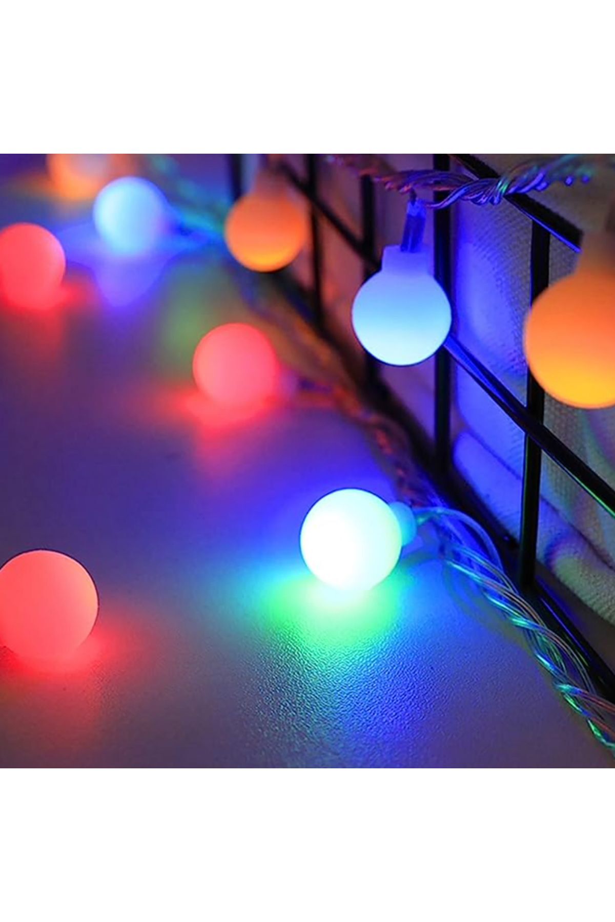 Petrix G2378 Multicolor Berry String Light Fiyatı, Yorumları - Trendyol