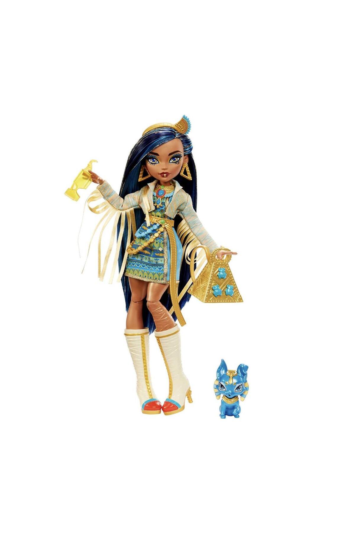 MONSTER HIGH - Monster High Lagoona Blue Doll - Tut Fiyatı, Yorumları ...