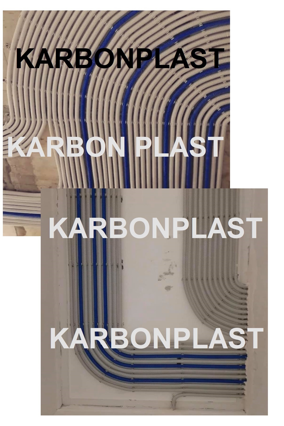 Karbon Plast Karbonplast Plastik Spiral Boru Siyah 25 mm 50 mt - Fiyatı ...