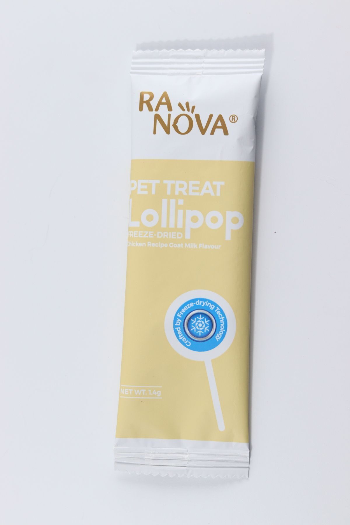 RANOVA Keçi Sütlü ve Tavuklu Kedi Lolipopu Fiyatı, Yorumları - Trendyol