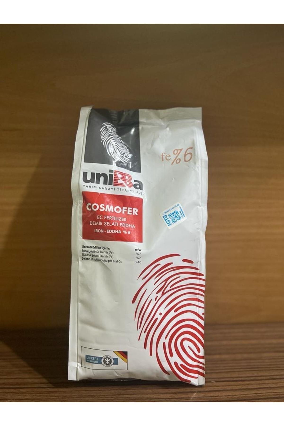 Uniba Cosmofer (1kg) Gübre - Fiyatı, Yorumları