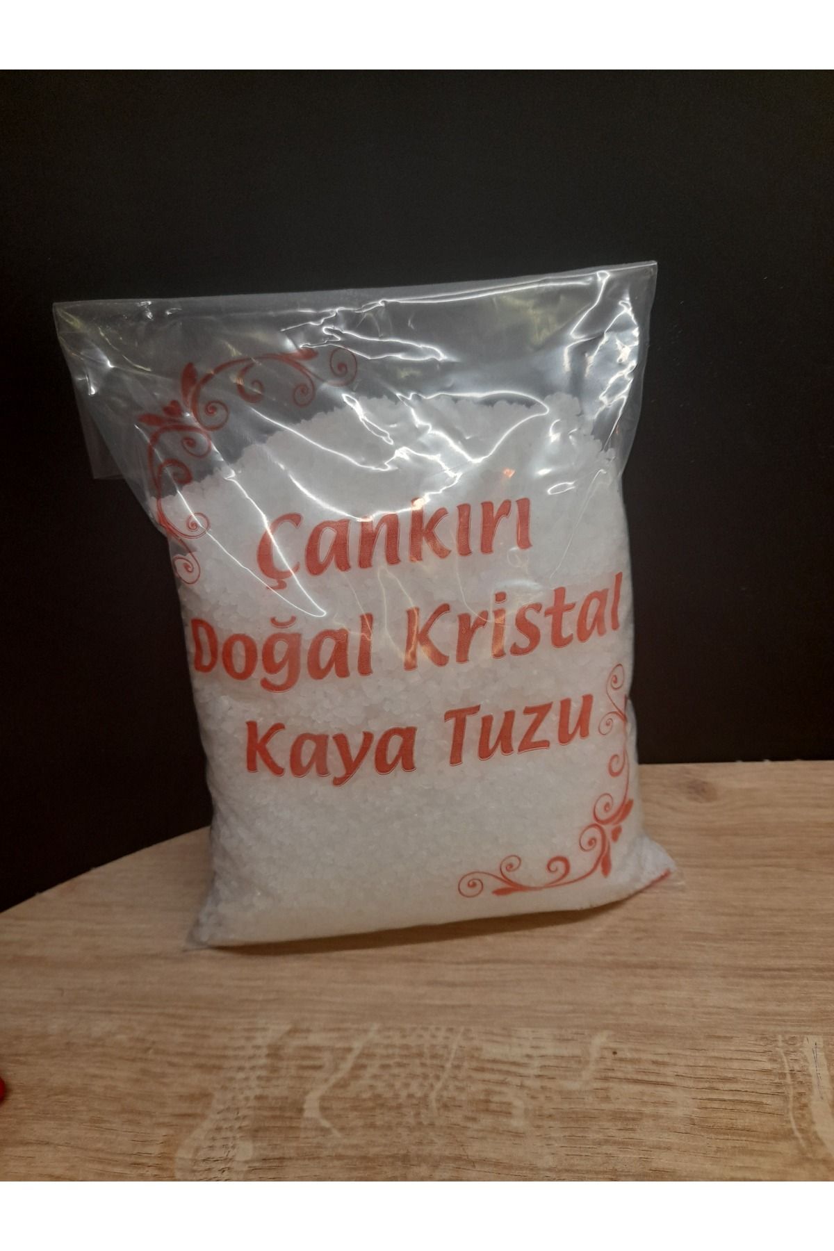 Tuzun Ruhu ÇANKIRI KRİSTAL KAYA TUZU İRİ TANELİ SALAMURA VE TURŞULUK ...