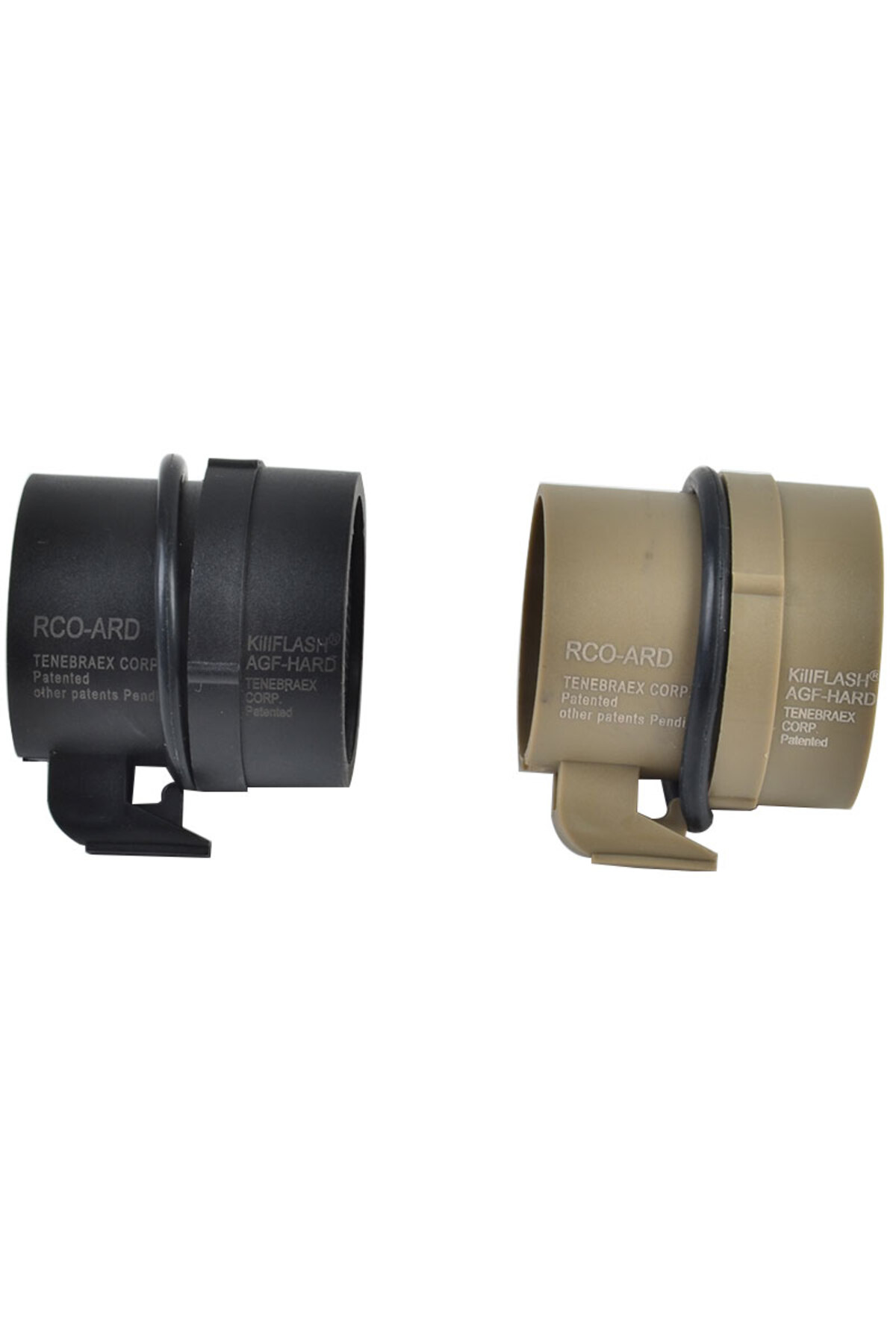 Choice Airsoft Tactical ACOG Killflash 4X32 ACOG Scope Lens Protector ...