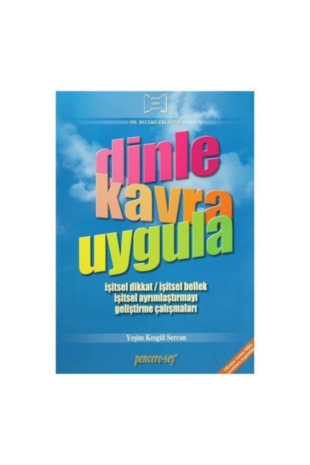 Genel Markalar Dinle Kavra Uygula / - Fiyatı, Yorumları