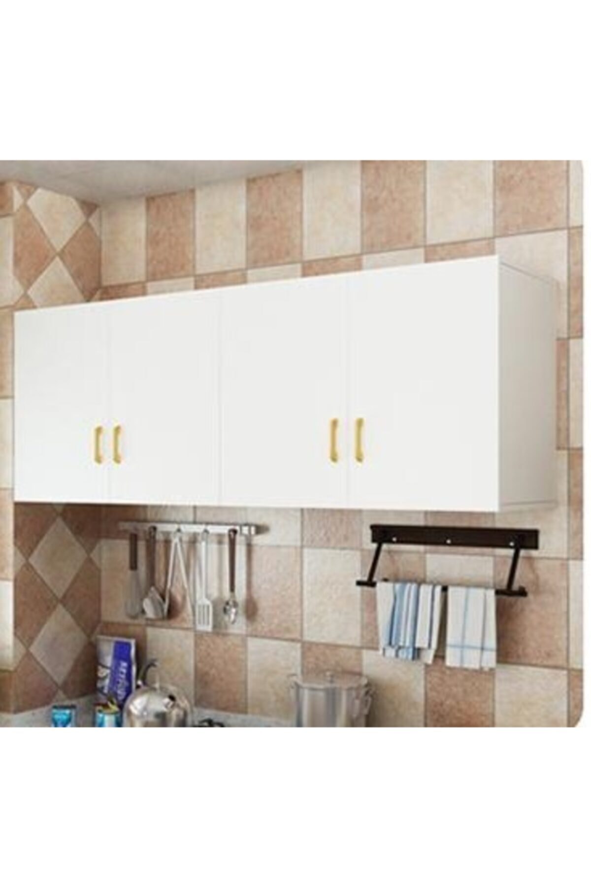 decobay Mutfak Dolabı 4 Kapaklı Fiyatı, Yorumları - Trendyol