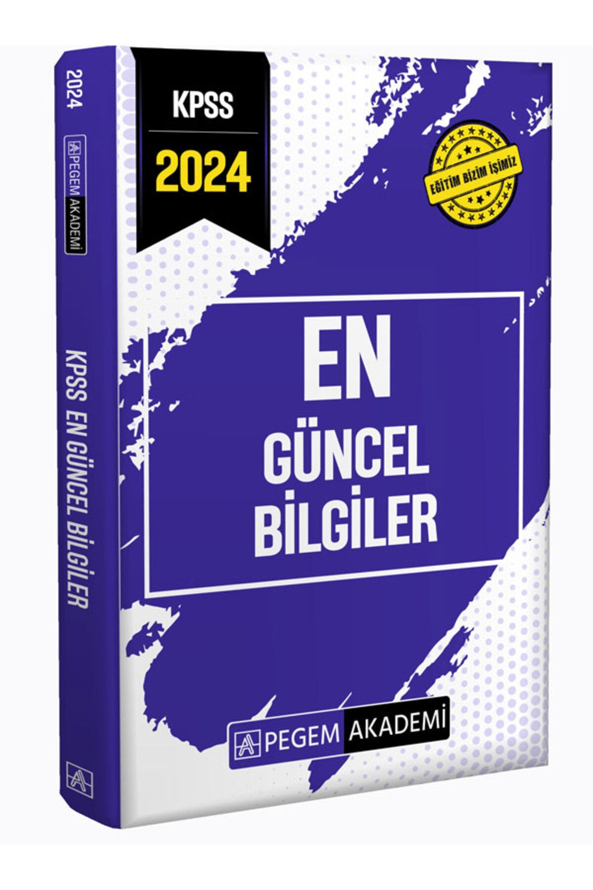 Pegem Akademi Yayıncılık Pegem 2024 KPSS En Güncel Bilgiler (Roman Boy ... Pegem Akademi Yayıncılık Pegem 2024 KPSS En Güncel Bilgiler (Roman Boy ...
