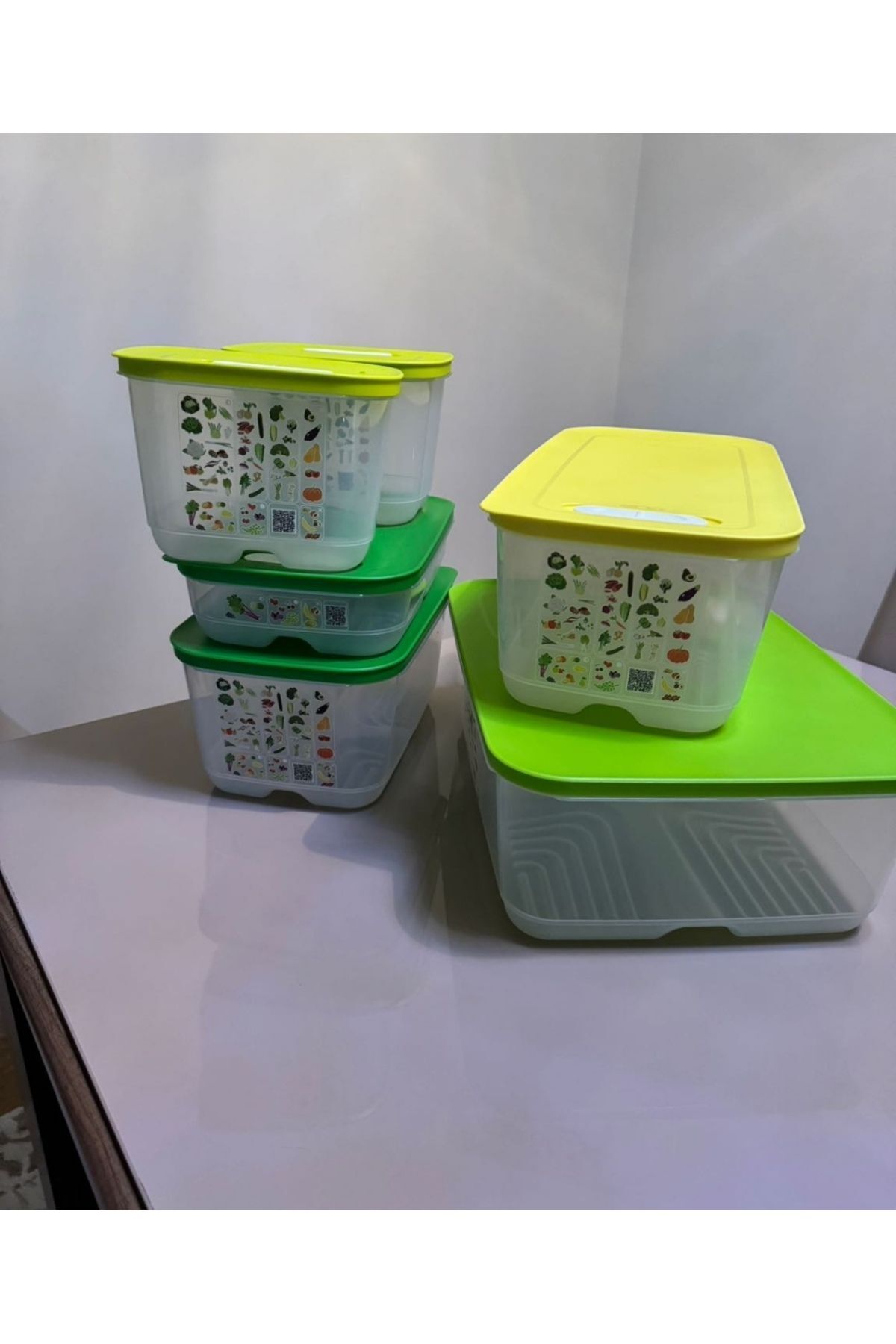 Tupperware Sera Set. 6 Parça. - Fiyatı, Yorumları