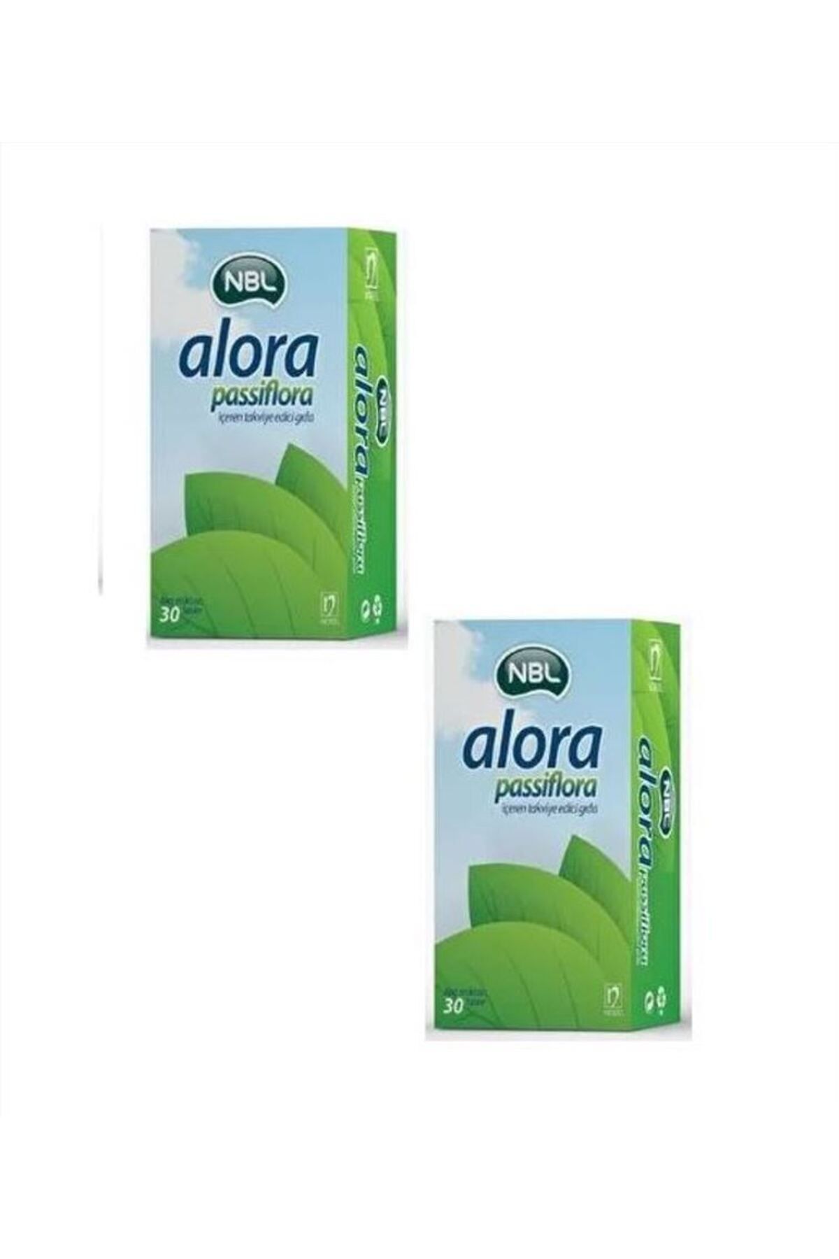 NBL Alora Passiflora 30 Tablet 2 Adet Fiyatı, Yorumları - Trendyol