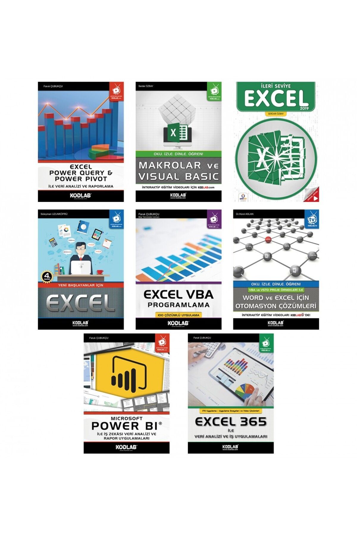 Genel Markalar Mega Excel Eğitim Seti - Fiyatı, Yorumları