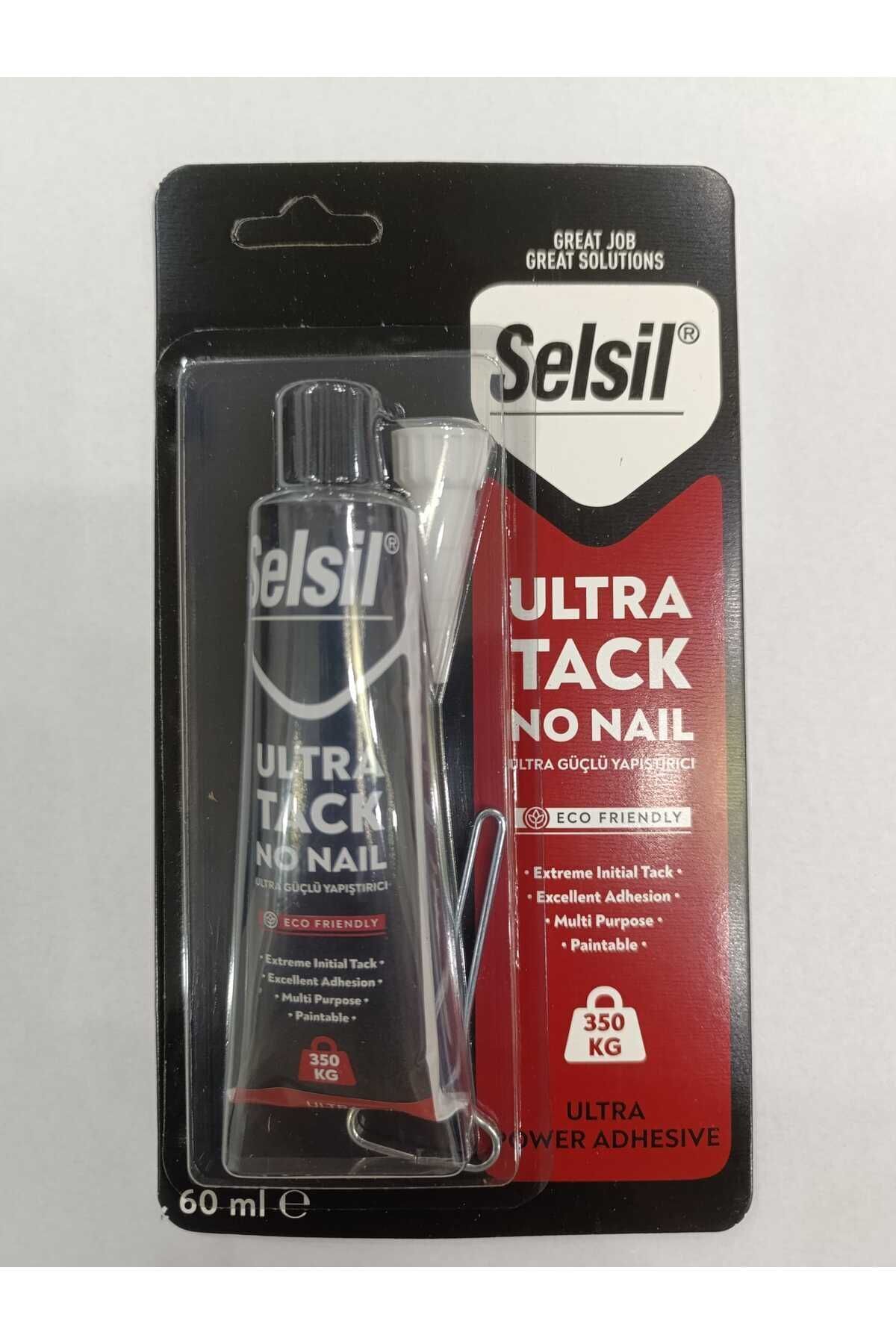 Selsil SELSİL ULTRA TACK 60 ML BEYAZ - Fiyatı, Yorumları