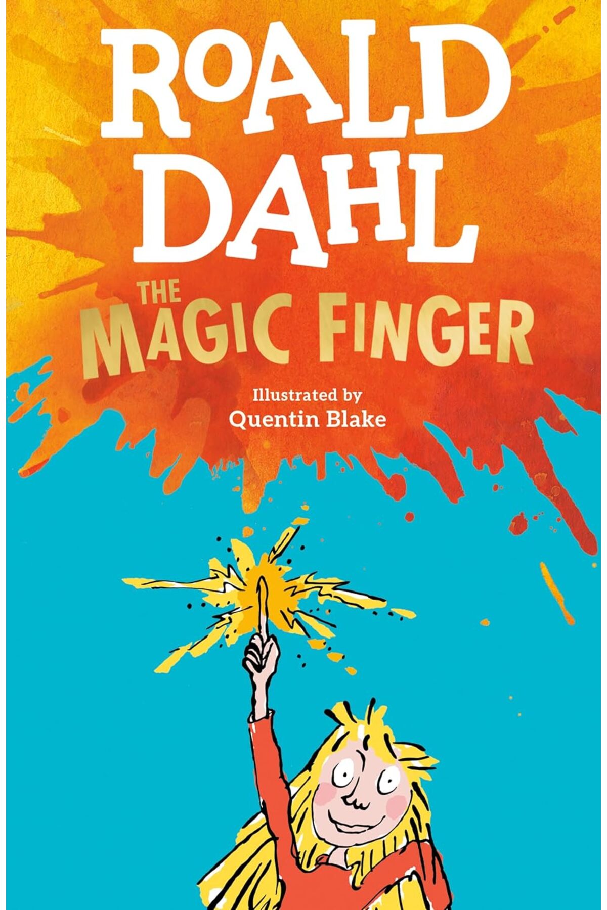Genel Markalar The Magic Finger (Paperback) Fiyatı, Yorumları - Trendyol