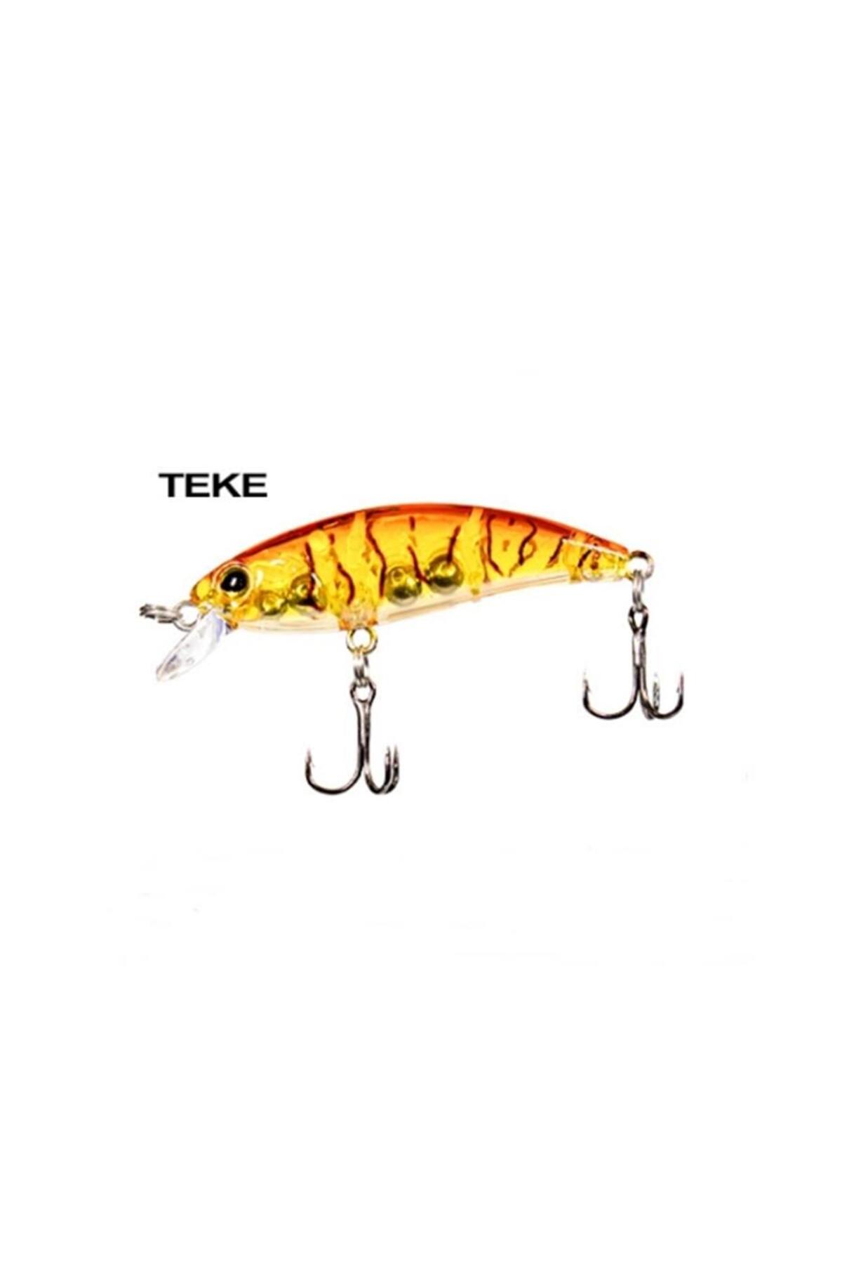 Ryuji Baby Minnow Sinking 5cm 4.5gr Maket Yem Teke Fiyatı, Yorumları - Trendyol