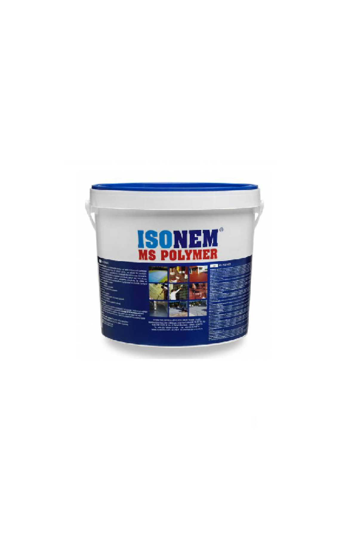 Isonem Ms Polymer Şeffaf 18 Kg - Fiyatı, Yorumları