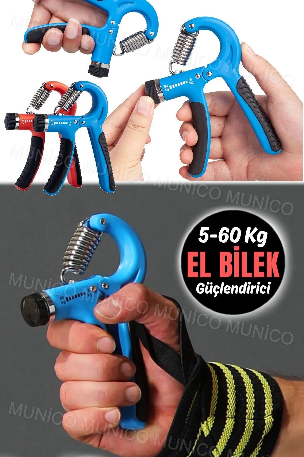 Munico El Rehabilitasyonu ve Performans Artışı İçin Akıllı Sayma ...