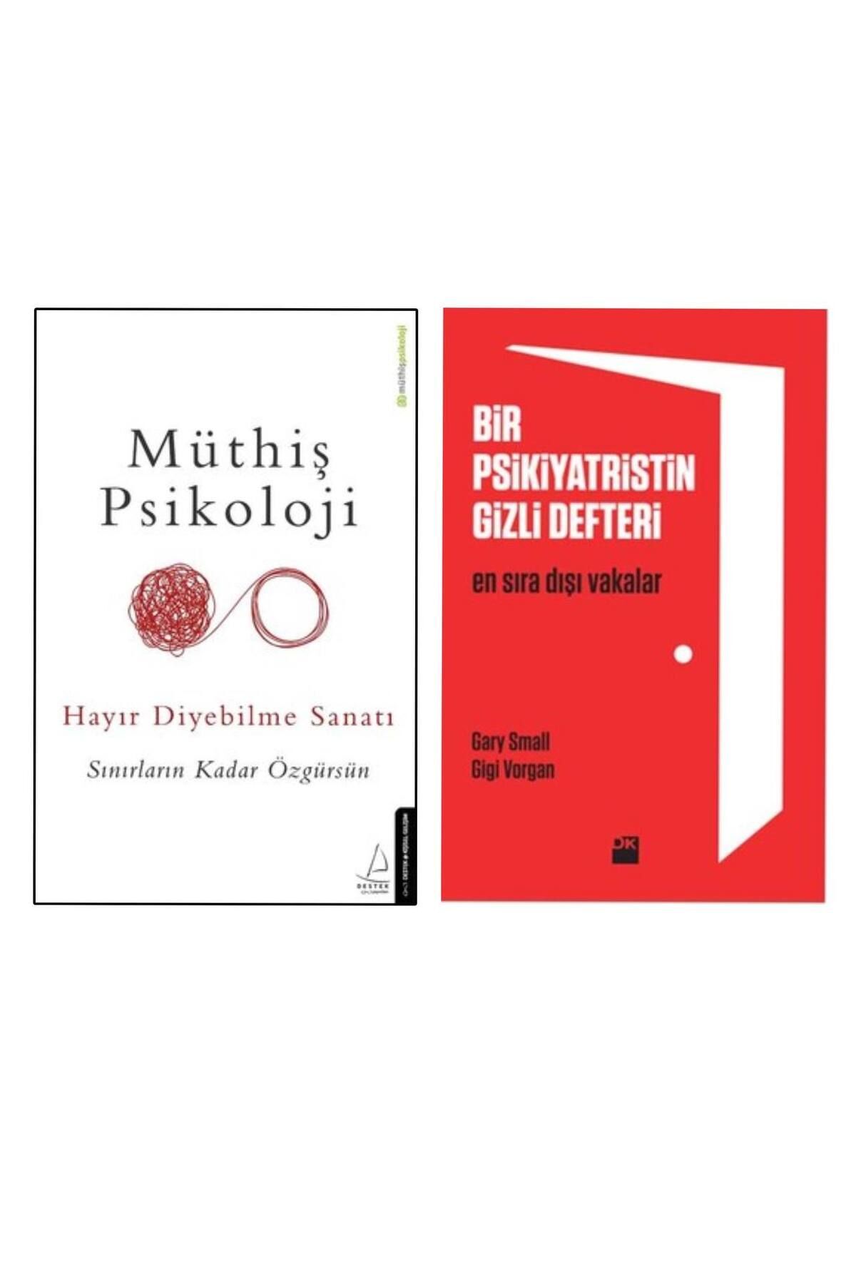 Destek Yayınları Hayır Diyebilme Sanatı Müthiş Psikoloji - Bir ...