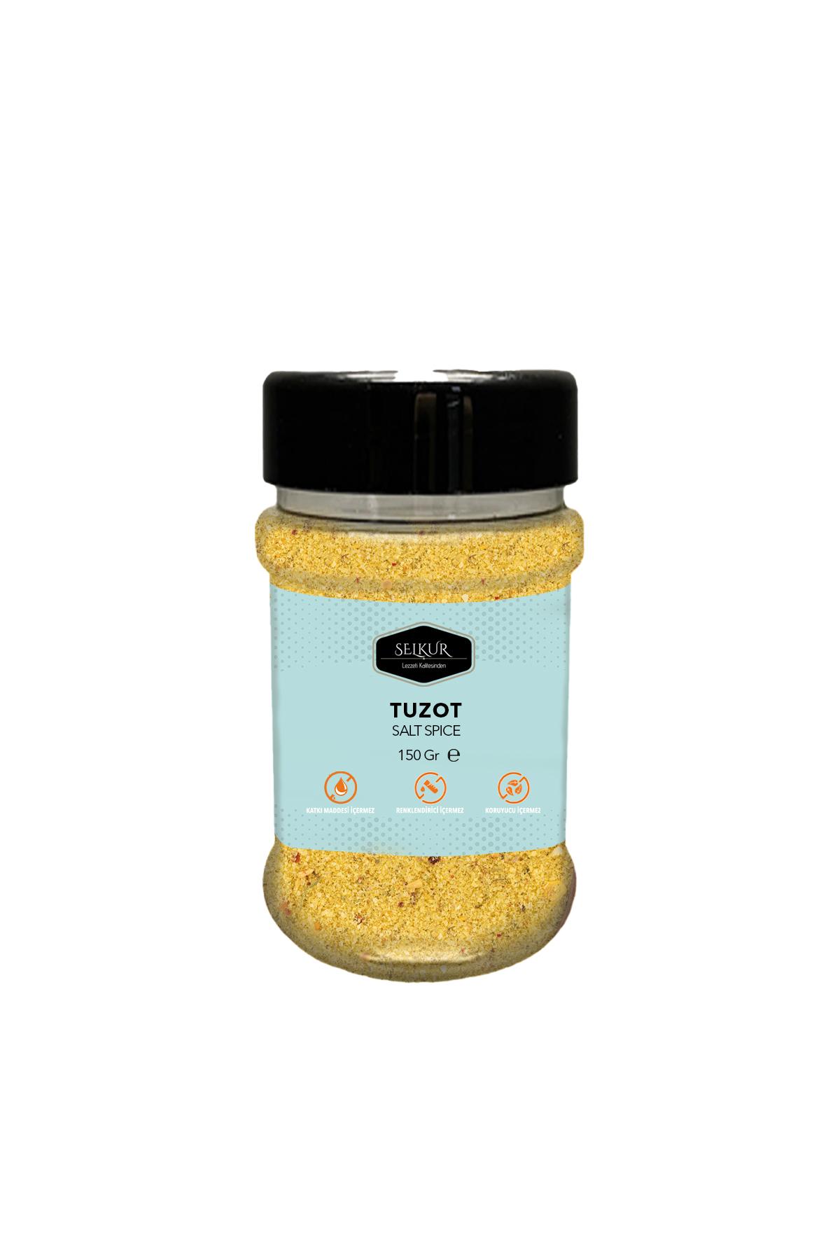 SELKUR Tuzot Baharatı (KURUTULMUŞ SEBZE VE TUZ KARIŞIMI)150gr Fiyatı ...
