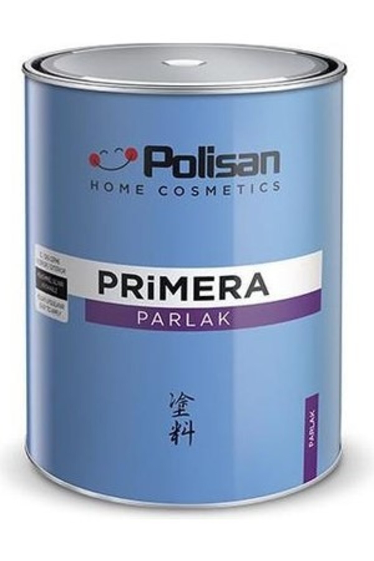 Polisan Primera Parlak 2,5l Kaymak Yağlı Boya - Fiyatı, Yorumları