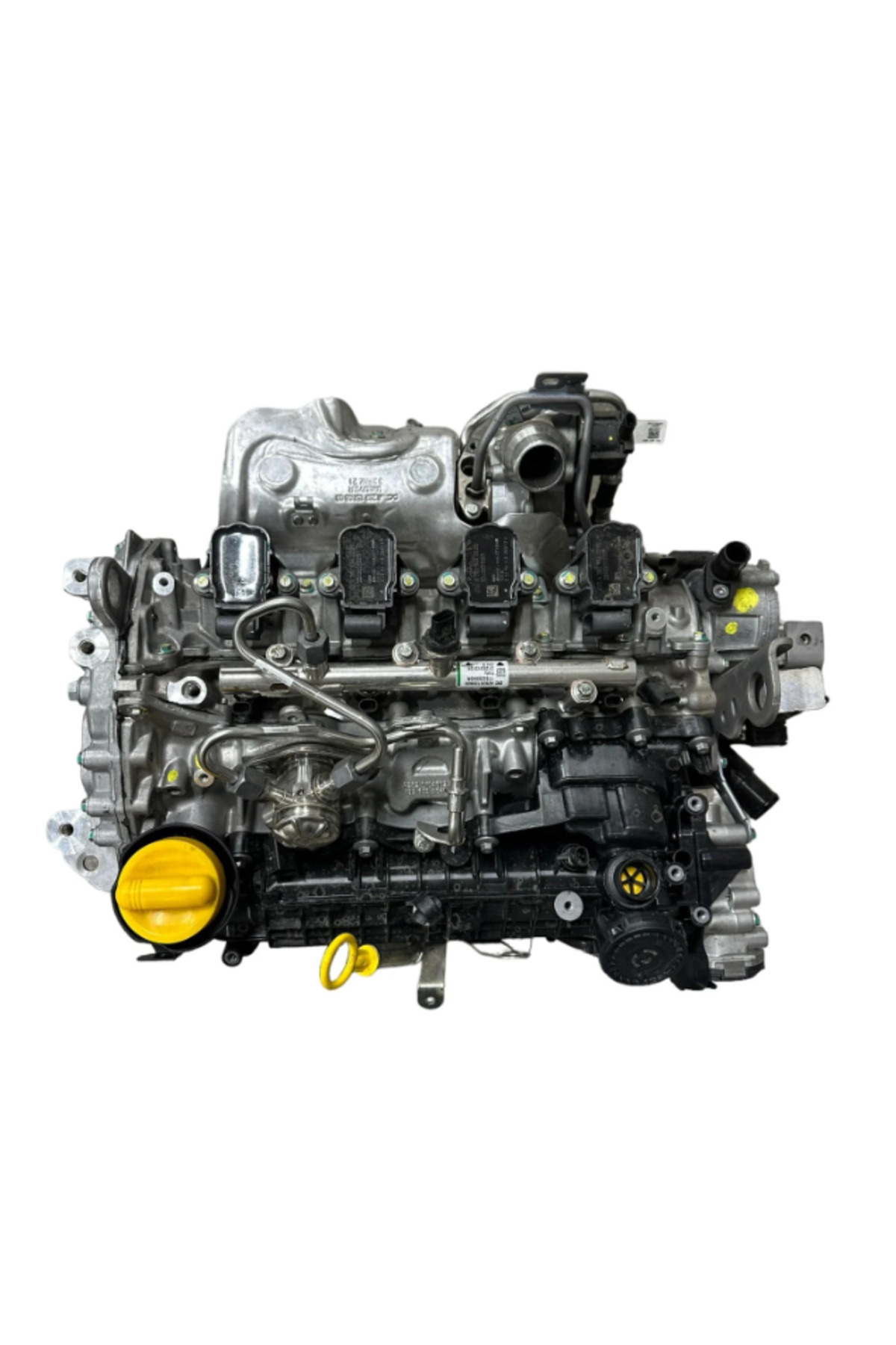 Mais Renault Captur - Megane 4 Clio 5 Komple Motor H5h 470 - 1.3 Tce ...