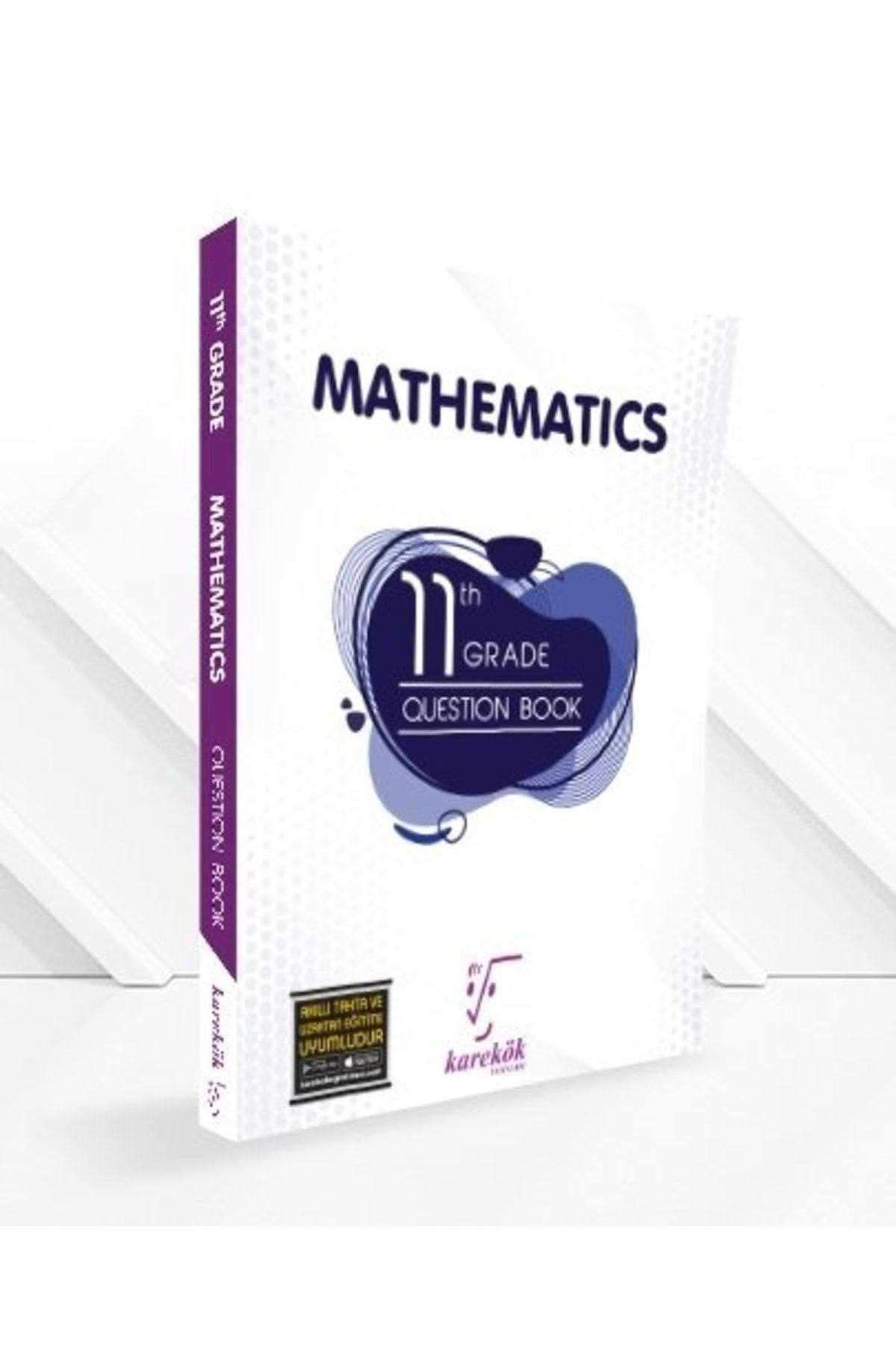 Karekök Yayınları 11 Th Mathematıcs Grade Questıon Book Fiyatı ...