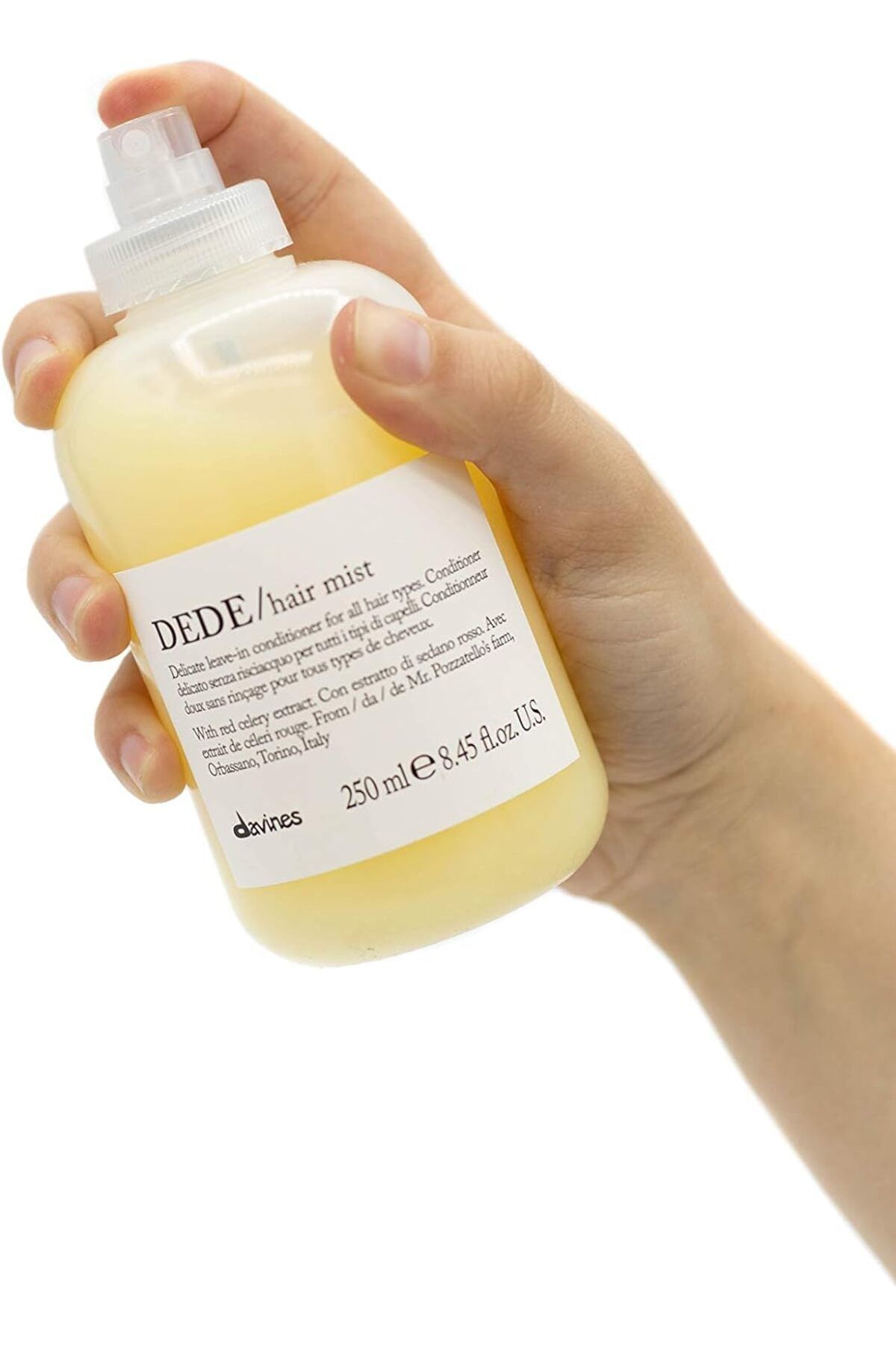 Davines DAVİNES Dede Hair Mist İnce Telli Saçlar için Durulanmayan ...