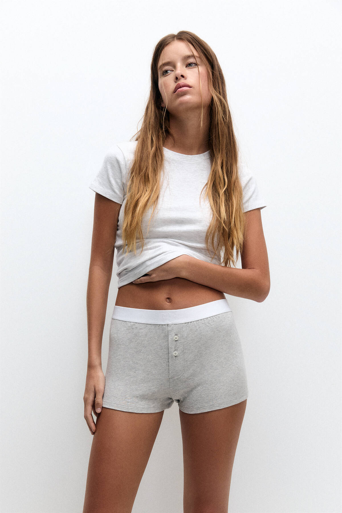 Pull & Bear Elastik belli boxer Fiyatı, Yorumları - Trendyol