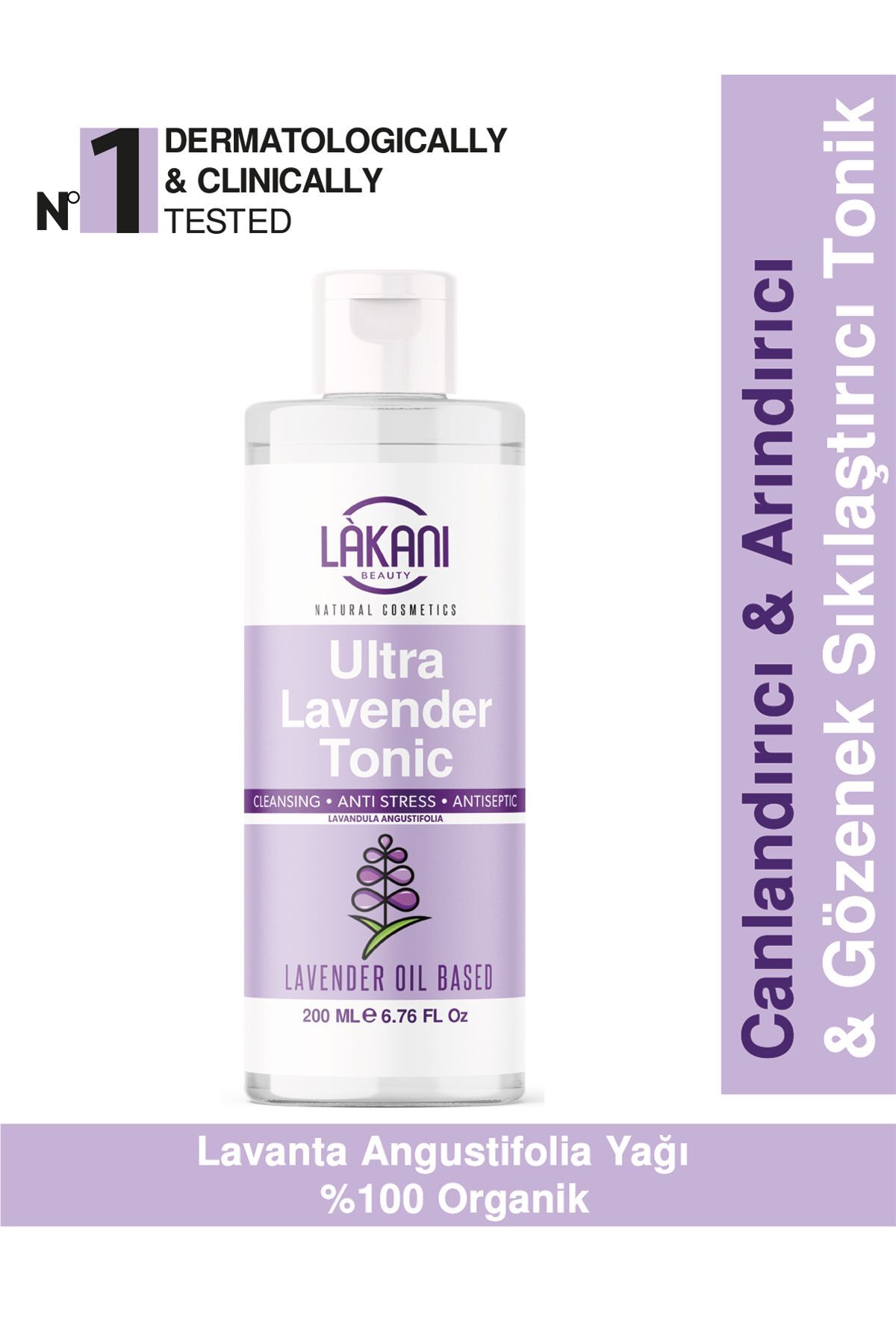 Lakani beauty Arındırıcı, Akne, Sivilce & Leke karşıtı Tonik - Fiyatı ...