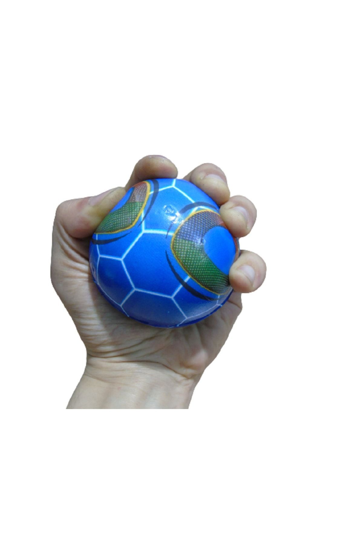 ÇAKABEY El & Parmak Çalıştırma Topu /Stres Topu / Avuç Topu / Sünger ...