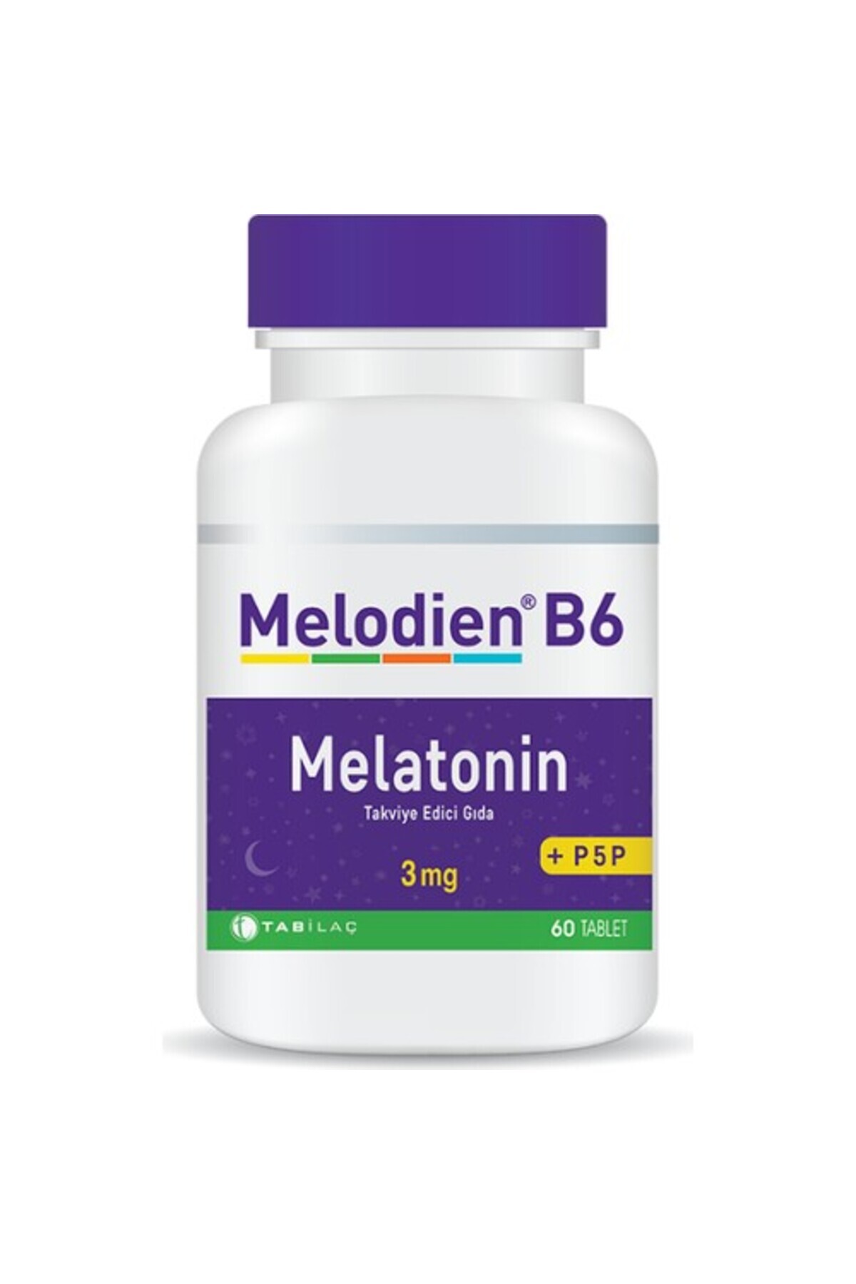 Tab Melatonin B6 60 Tablet 3 Mg - Fiyatı, Yorumları