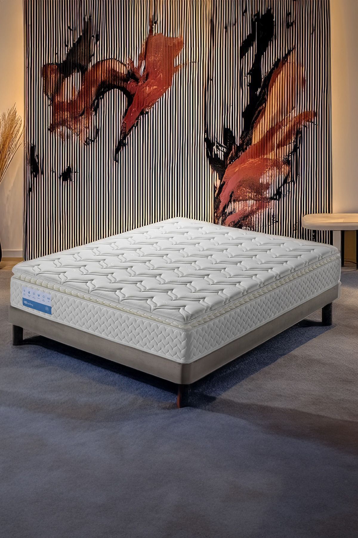 HB Bedding | Nova Ultra Ortopedik Pro Yaylı Yatak | Üstün Konfor Ve ...