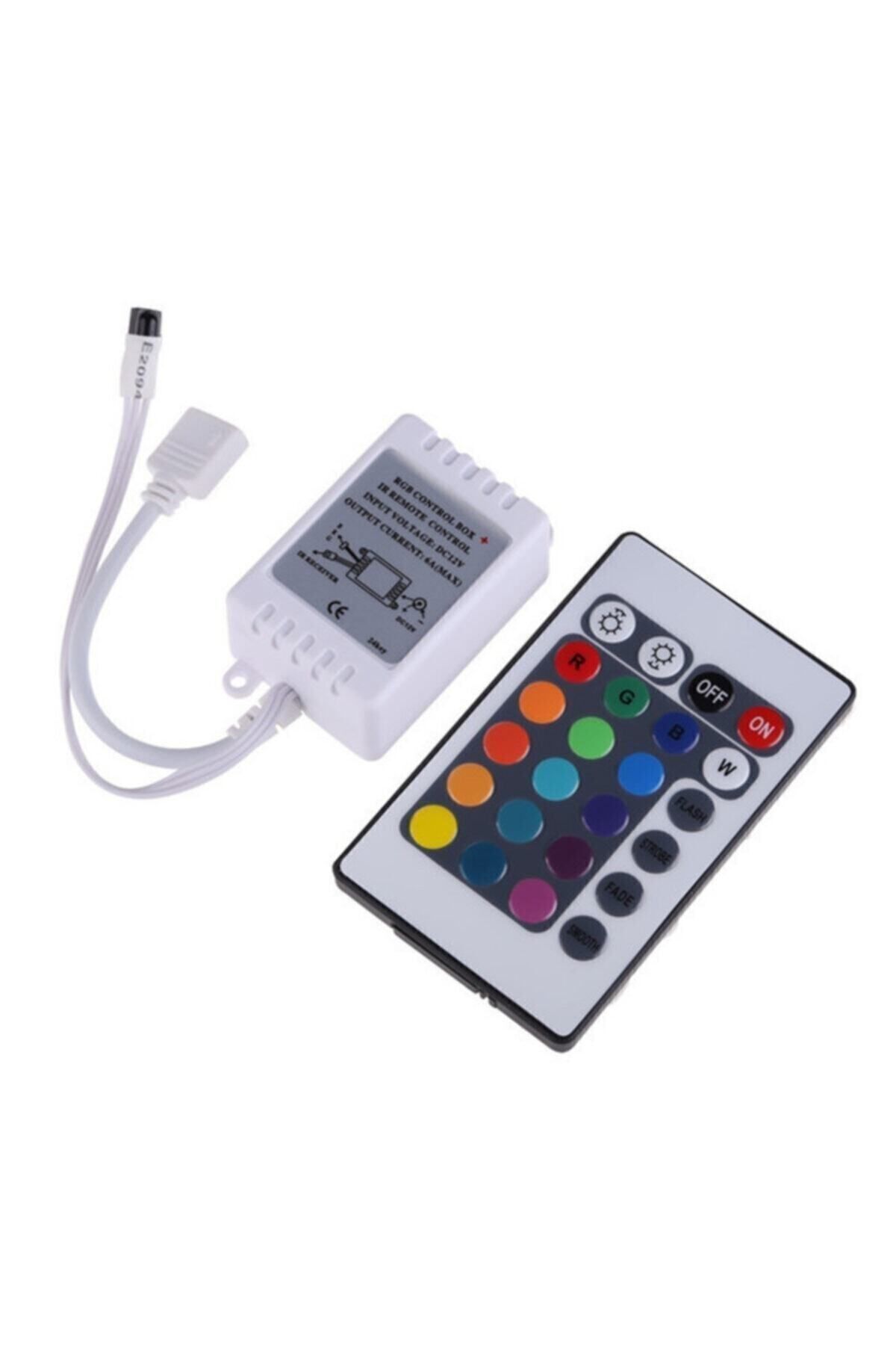 ATAEXPRESS 5 Metre Rgb Bar Led Çubuk Model Yüksek Işık Smd5050 Led ...