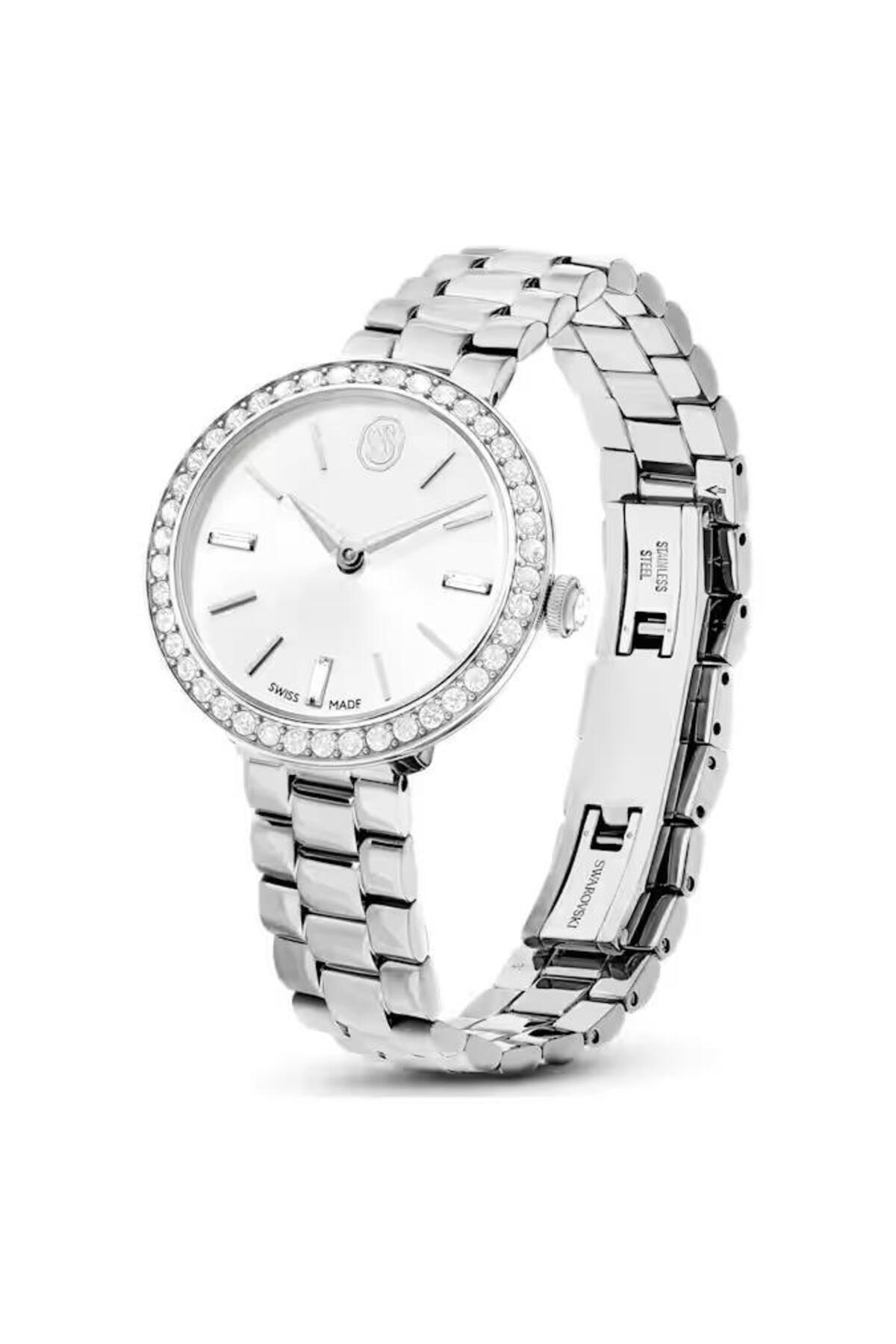 Swarovski CERTA:MB STS/WHT/STS 5672998 Fiyatı, Yorumları - Trendyol