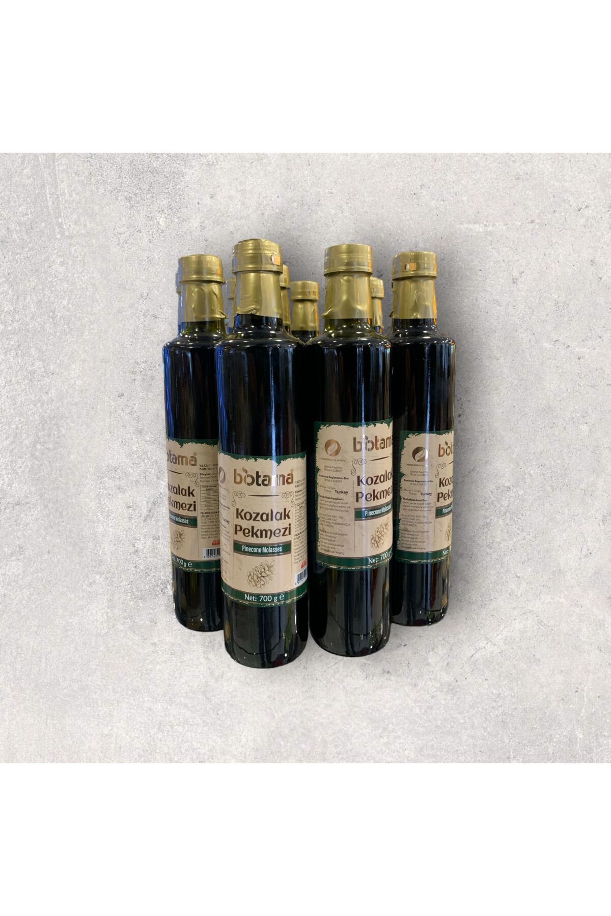 botama Çam Kozalağı Pekmezi 700 gr - Fiyatı, Yorumları