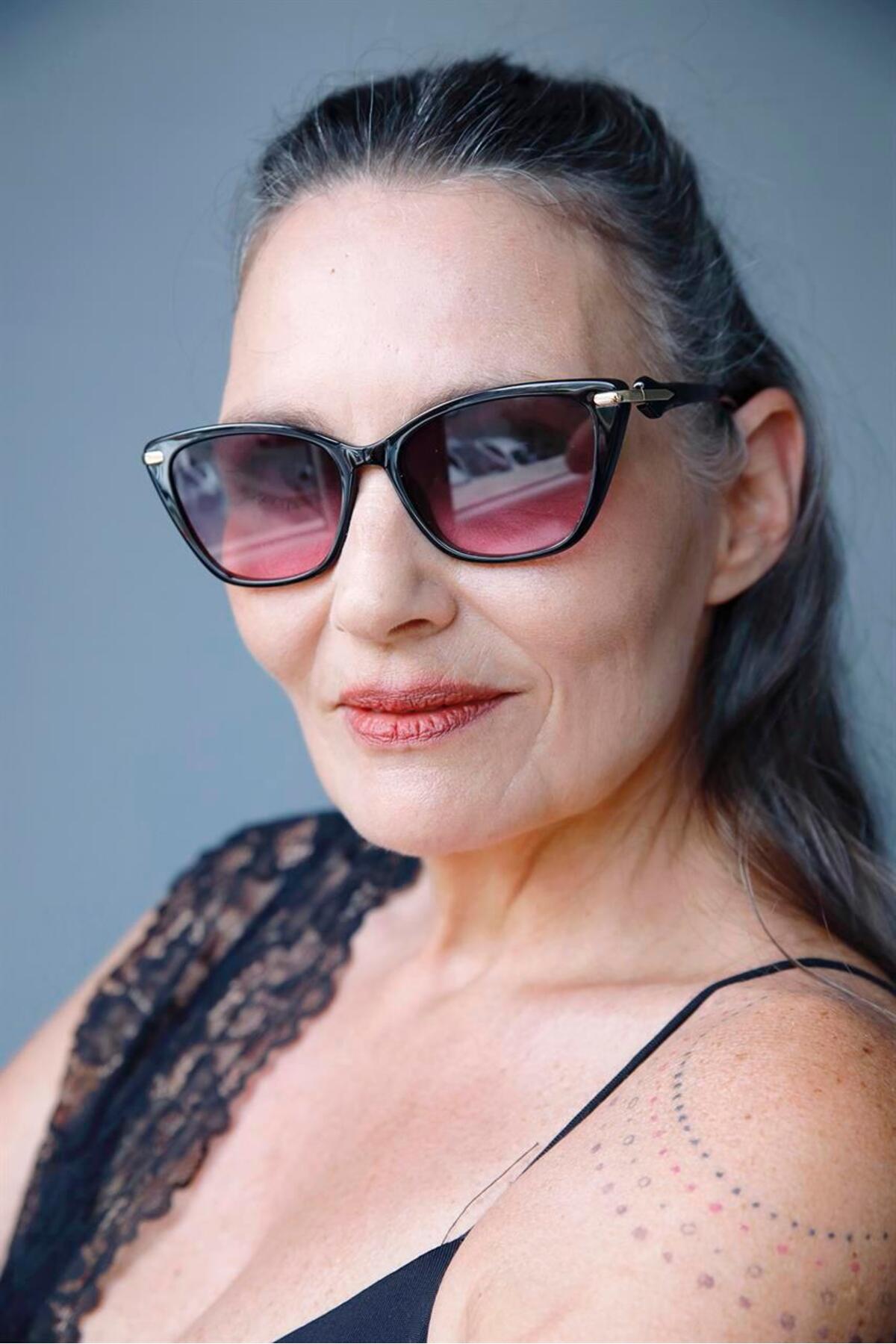 Bilge Karga Lieke Black Purple Güneş Gözlüğü - Fiyatı, Yorumları