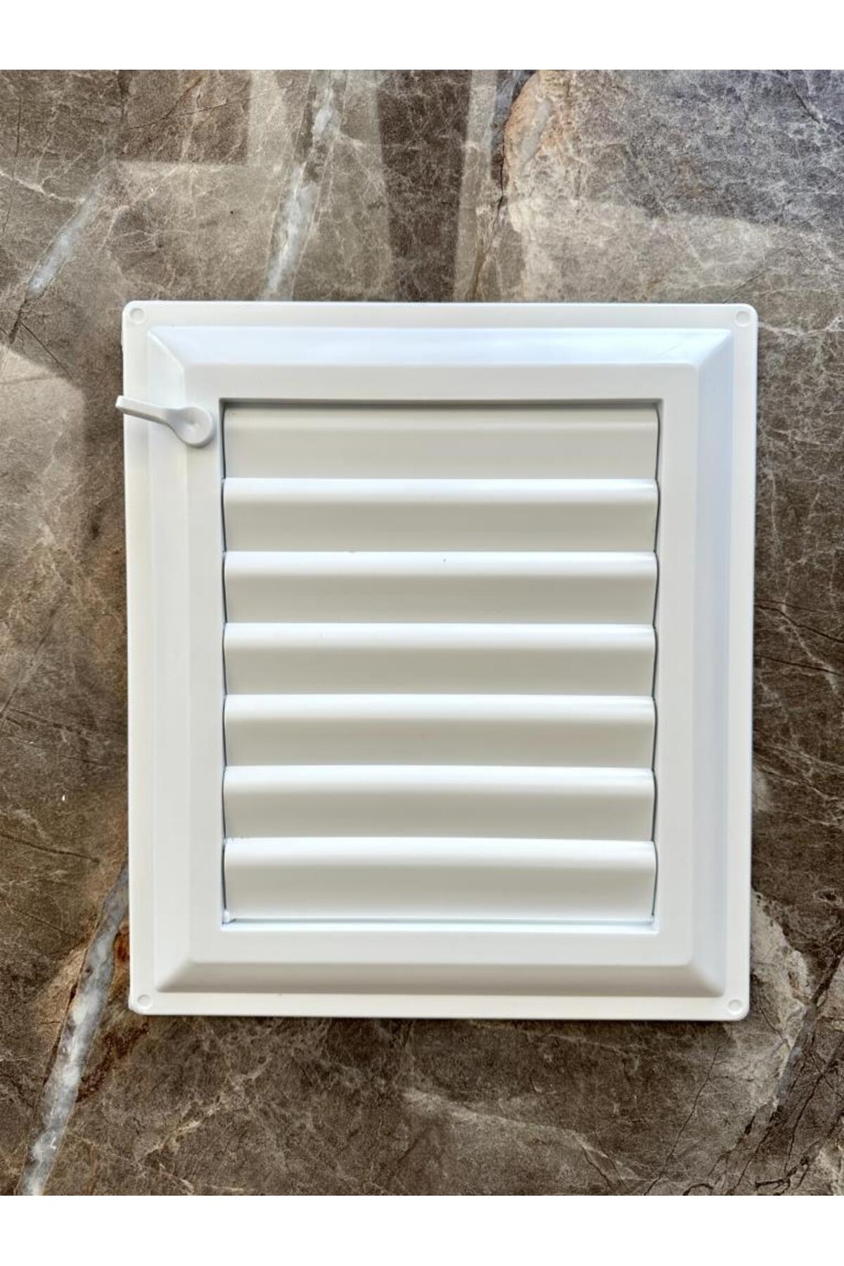 evdeniste Ubm 35x40 Banyo Wc Havalandırma Menfezi Yapışkanlı (Cam ...