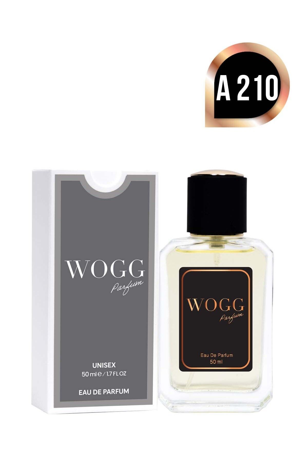 WOGG PARFÜM A210 Strongerr You Edp 50ml Erkek Parfüm Fiyatı, Yorumları ...