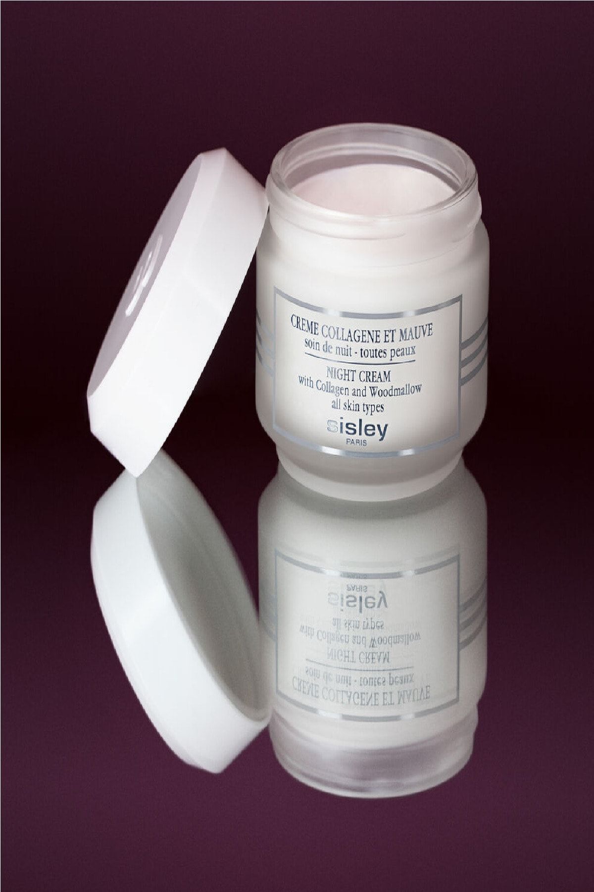 Sisley Collagen and Woodmalley Anti-Wrinkle Night Cream 50ML ...