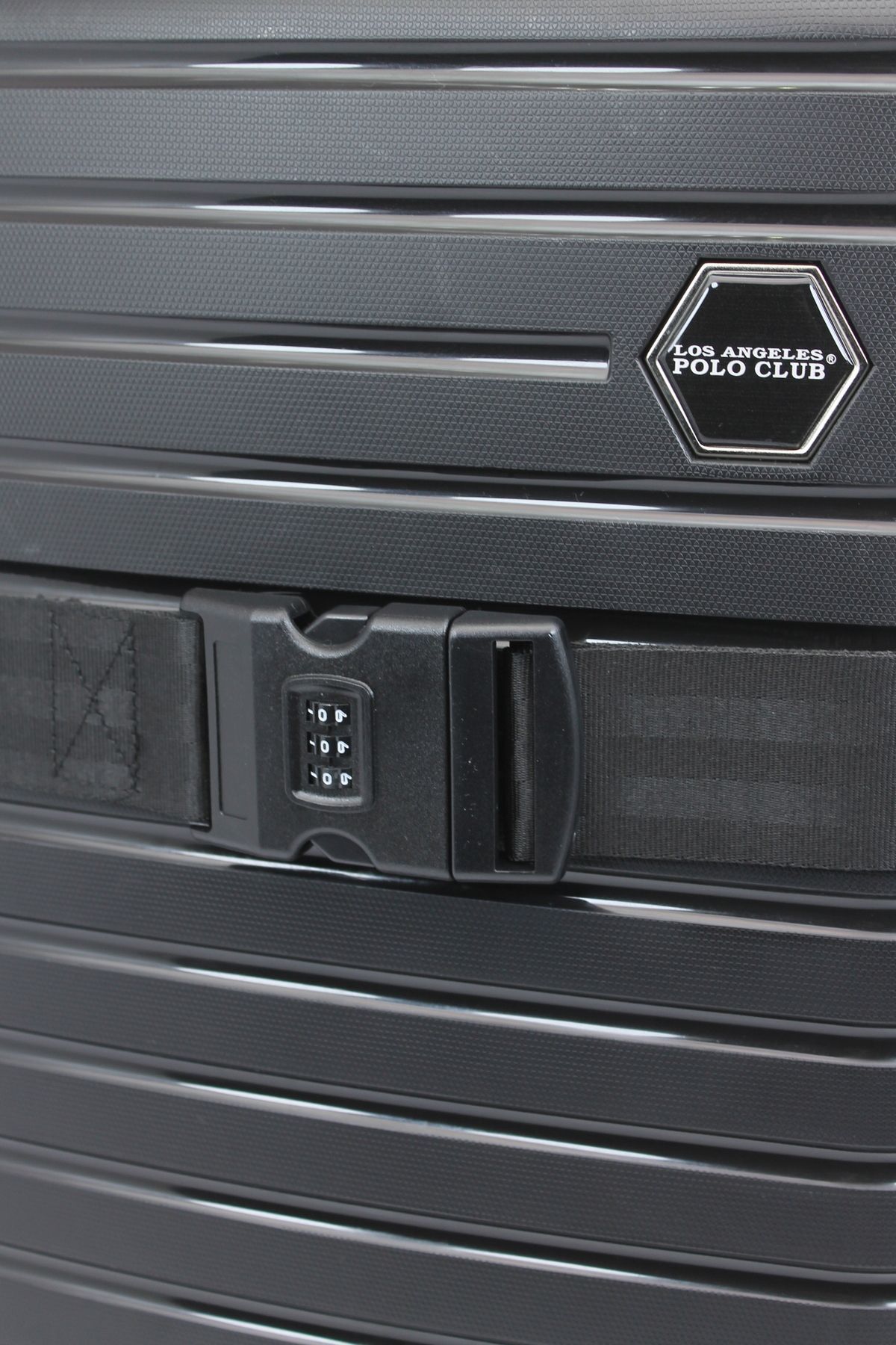 ERDAL DERİ Password suitcase with 5 cm cord suitcase girdle belt size ...