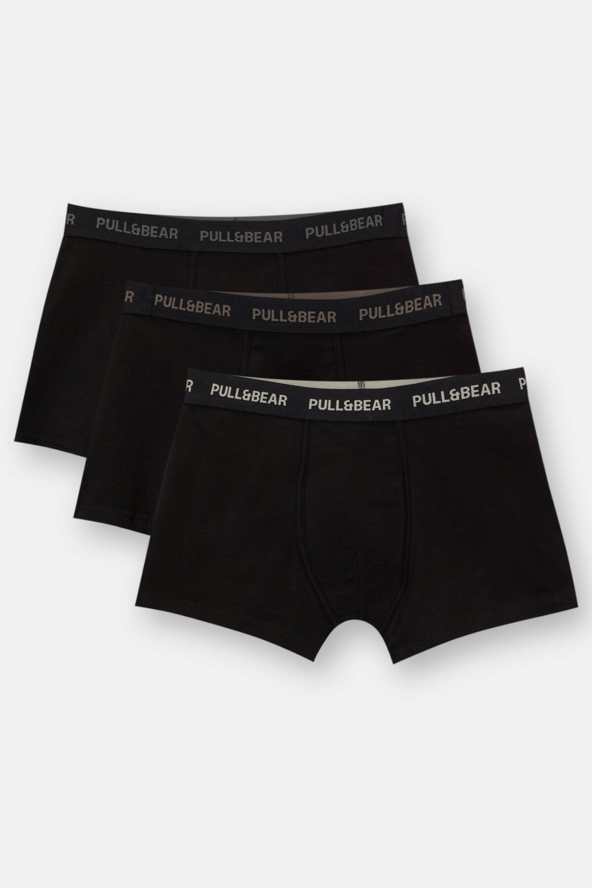 Pull & Bear 3'lü P&B boxer paketi Fiyatı, Yorumları - Trendyol
