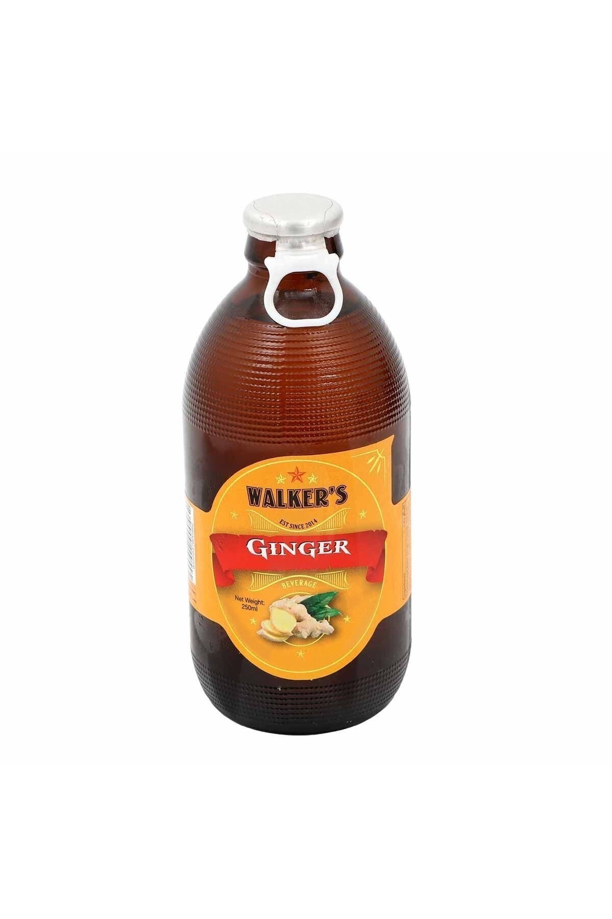 Walkers Walker's Ginger Beverage 250ml - Fiyatı, Yorumları