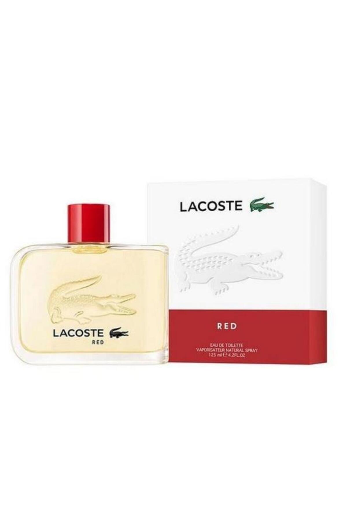 Lacoste Red Men 125ml Edt Parfüm Fiyatı, Yorumları - Trendyol