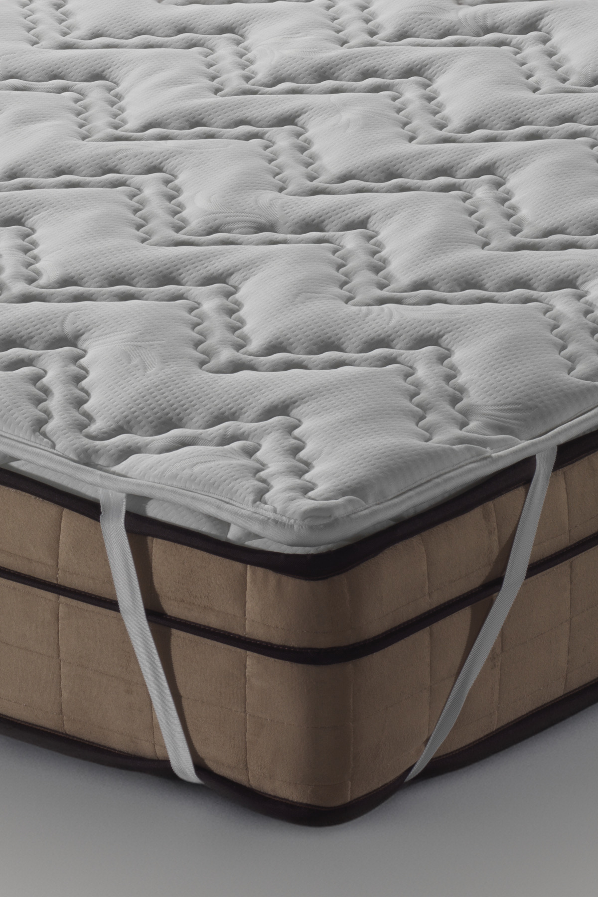 HB Bedding | Rossa Elyaf Ped Yatak Şiltesi | Yatağınıza Yumuşaklık ...