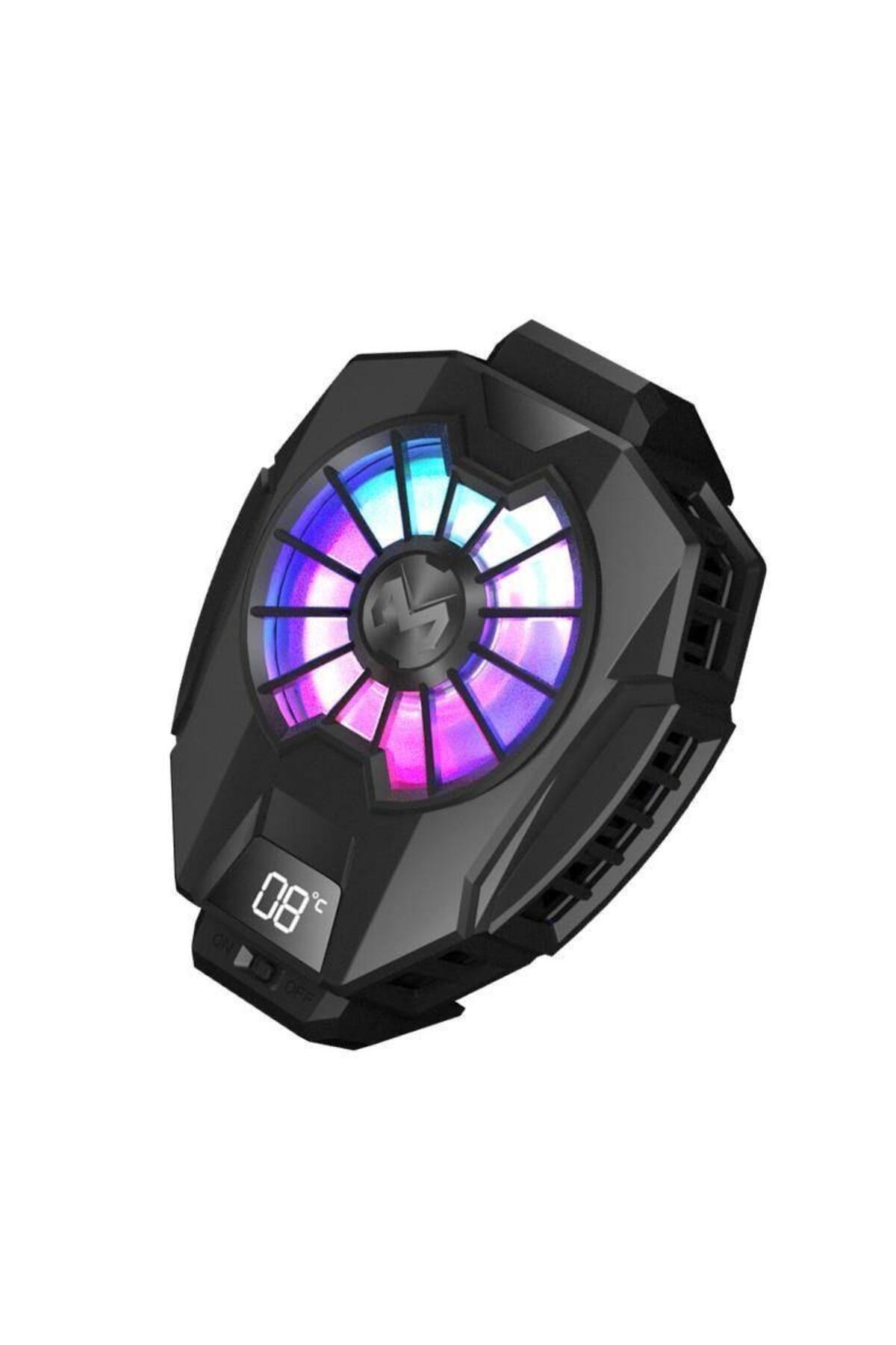 AET Memo DL05 Cep Telefon Soğutma Fanı Radyatör Soğutucu Fiyatı ...