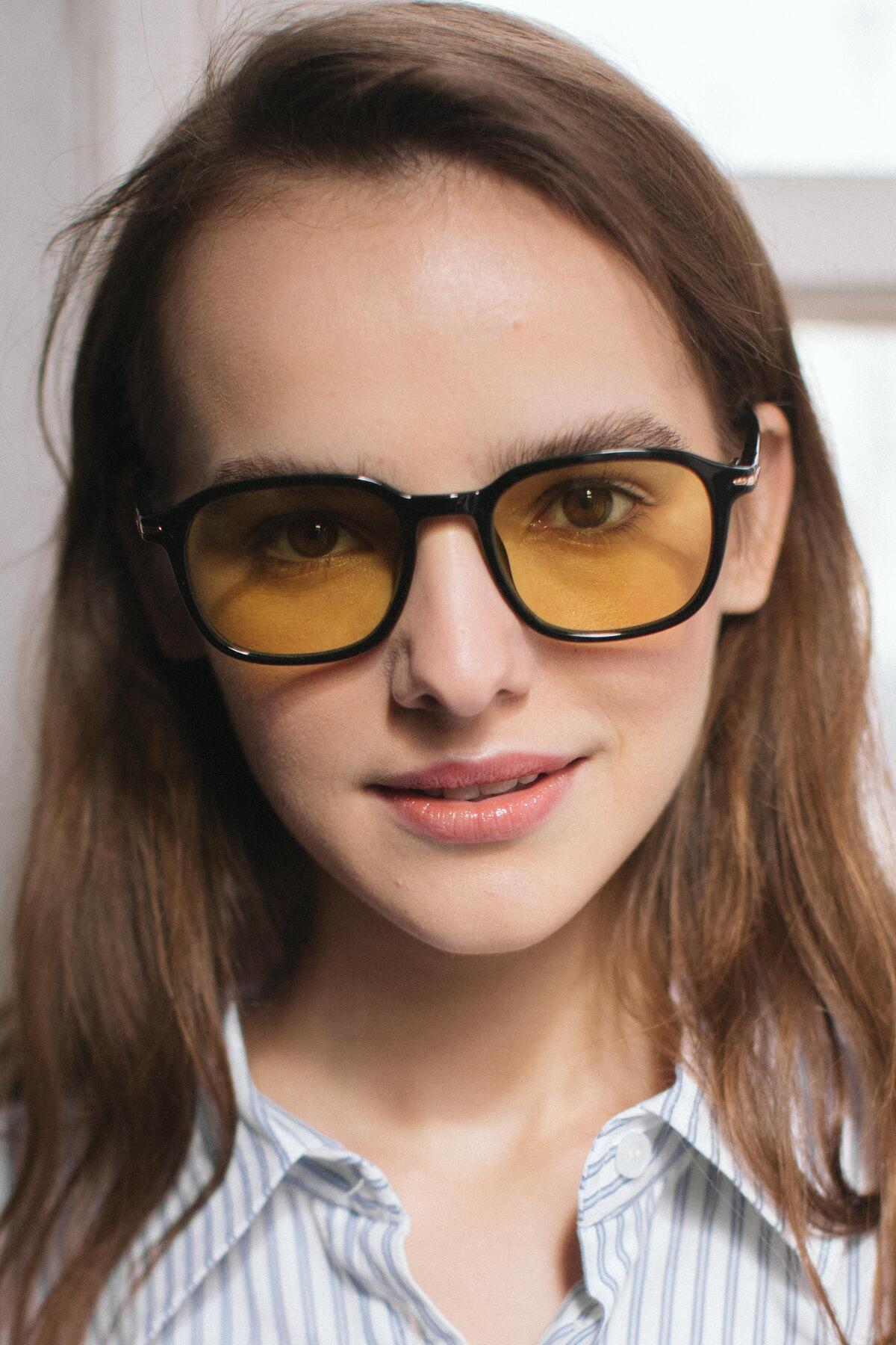 Bilge Karga Elian Black Nude Güneş Gözlüğü - Fiyatı, Yorumları