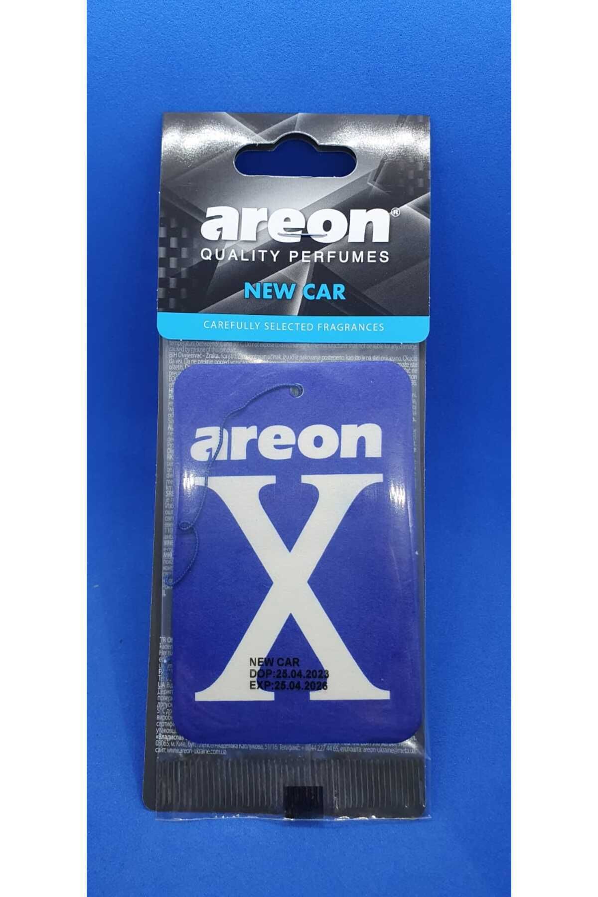 BEG GARAGE AREON X NEW CAR YENİ ARABA KOKUSU - Fiyatı, Yorumları