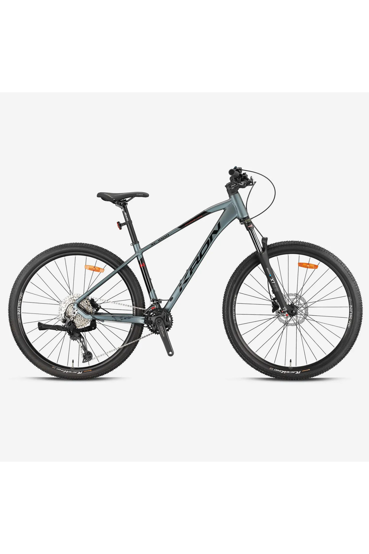 Kron XC 1000 29 Jant 22 Vites 51 cm Hidrolik Disk Fren Alüminyum Dağ ...