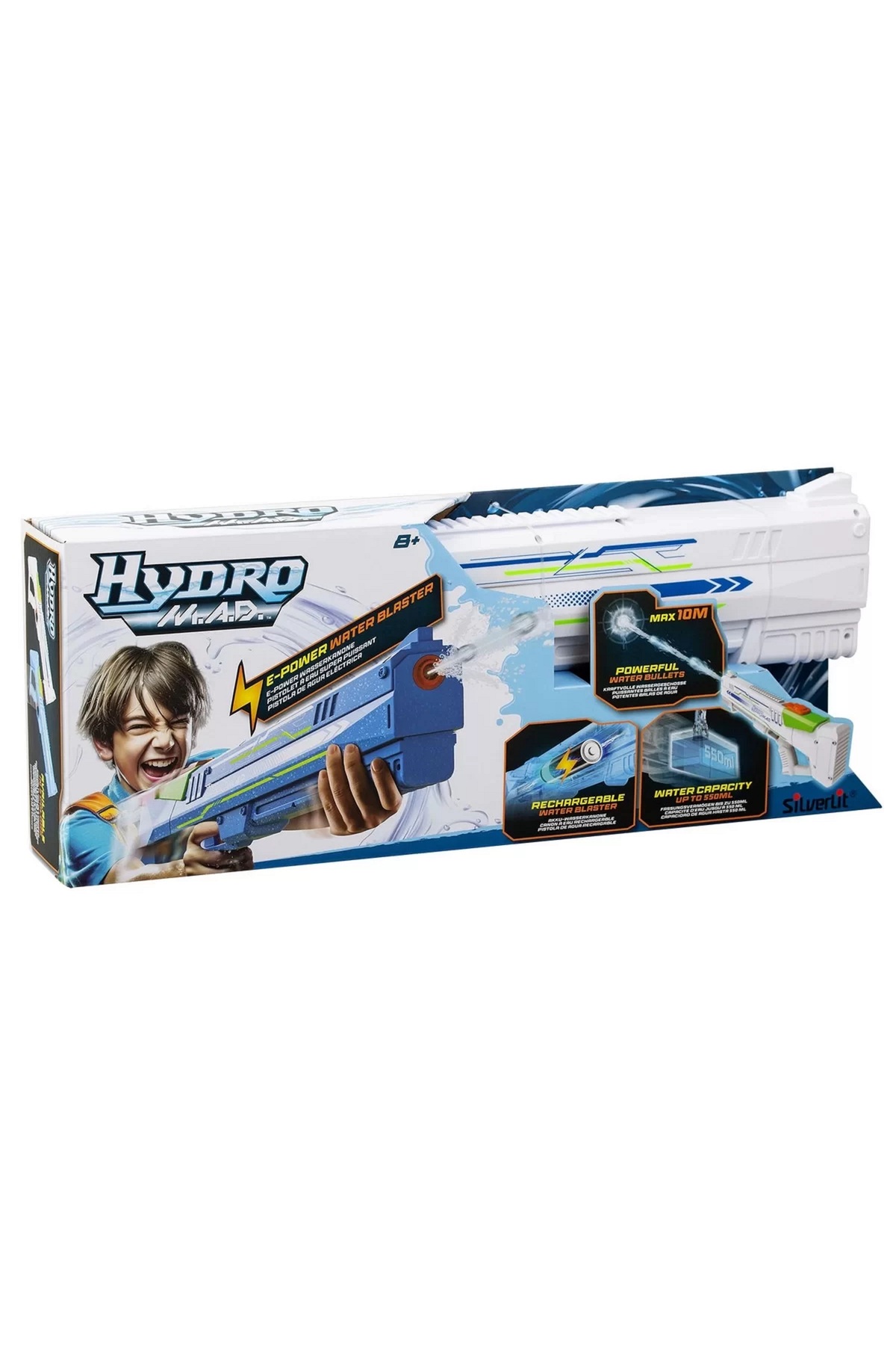 Tower Toys Hydro M.A.D. Su Tabancası Fiyatı, Yorumları - Trendyol