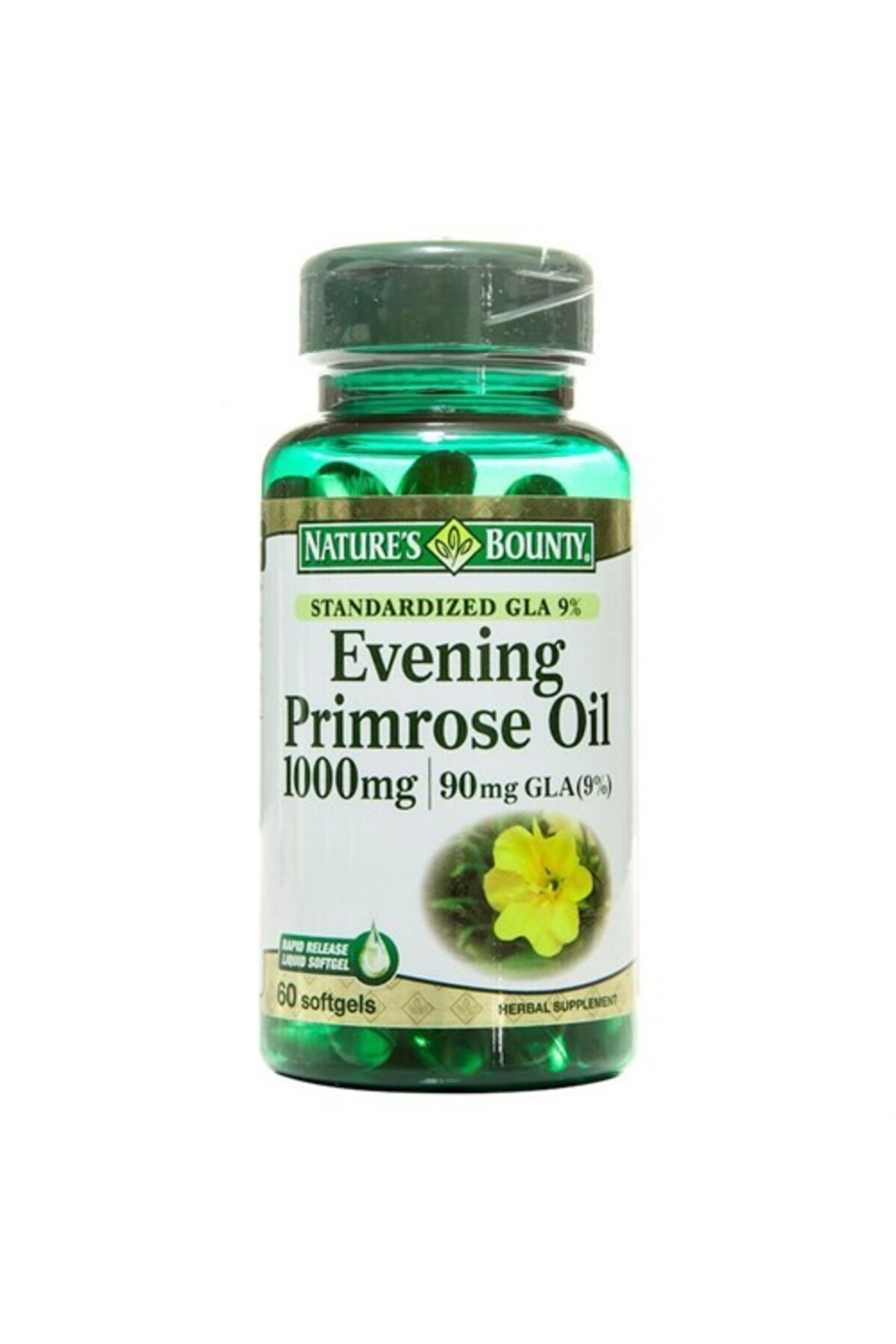 Nature's Bounty Evening Primrose Oil 1000 Mg - Fiyatı, Yorumları