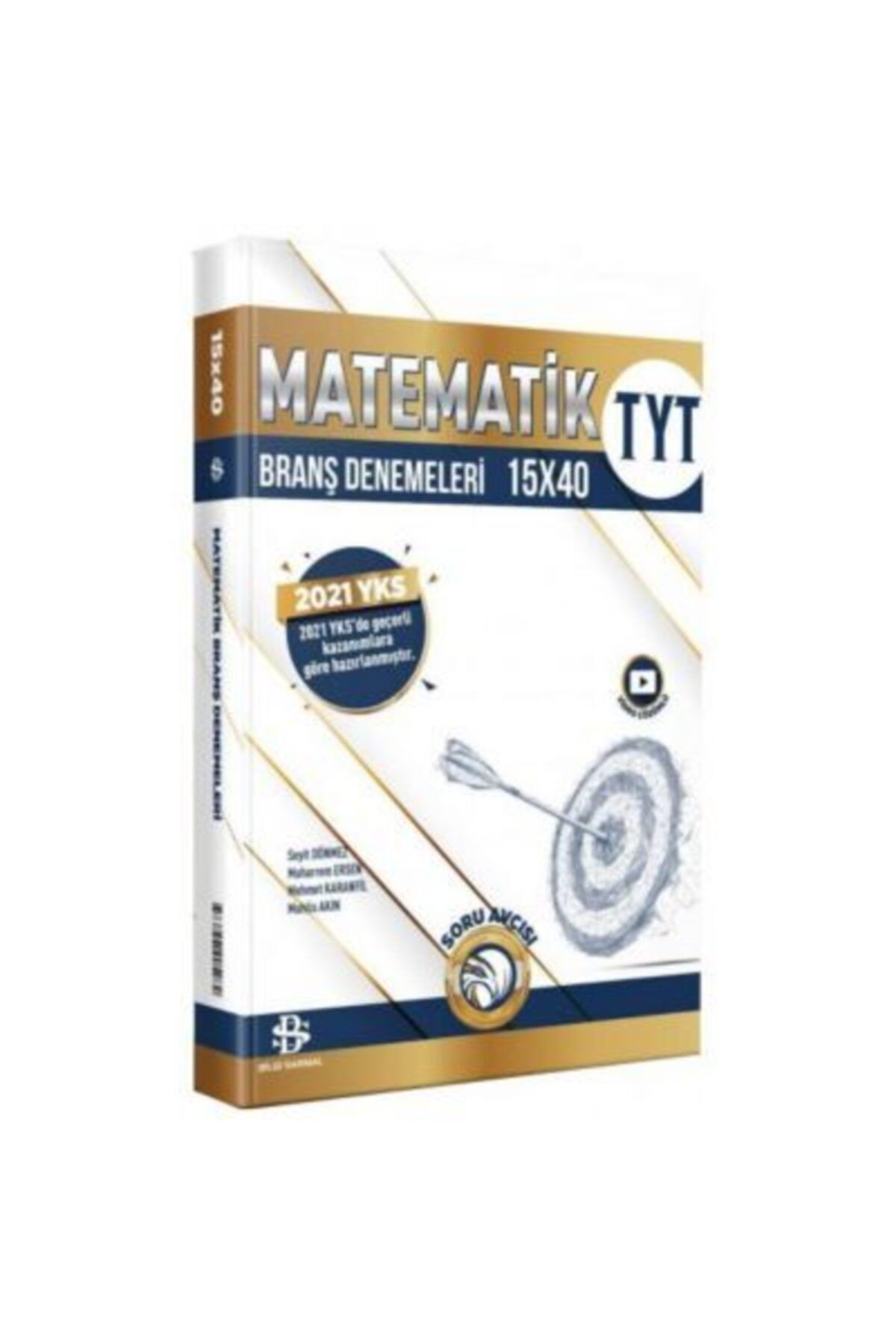 Bilgi Sarmal Yayınları Tyt Matematik Branş Denemeleri 2024-2025 Fiyatı, Yorumları - Trendyol