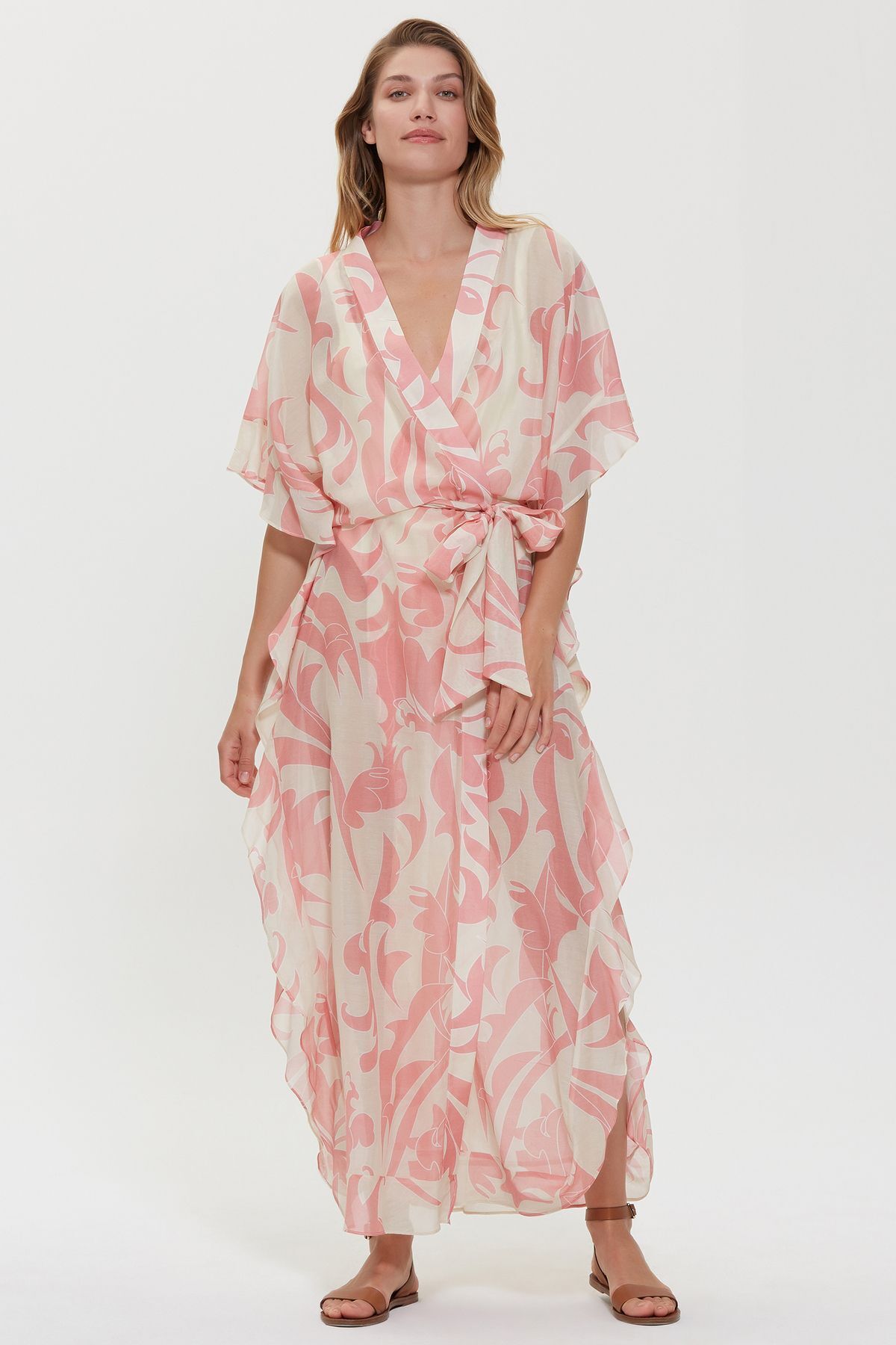 Dahlia Bianca Liza Uzun Kimono Fiyatı, Yorumları - Trendyol