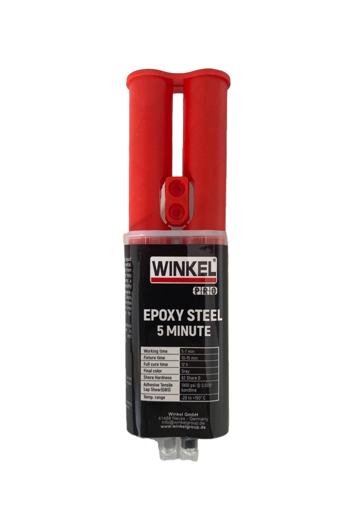 Winkel Pro Metal Mix 5 Minute Metal Seramik Tamir Dolgu Epoksi Çok ...